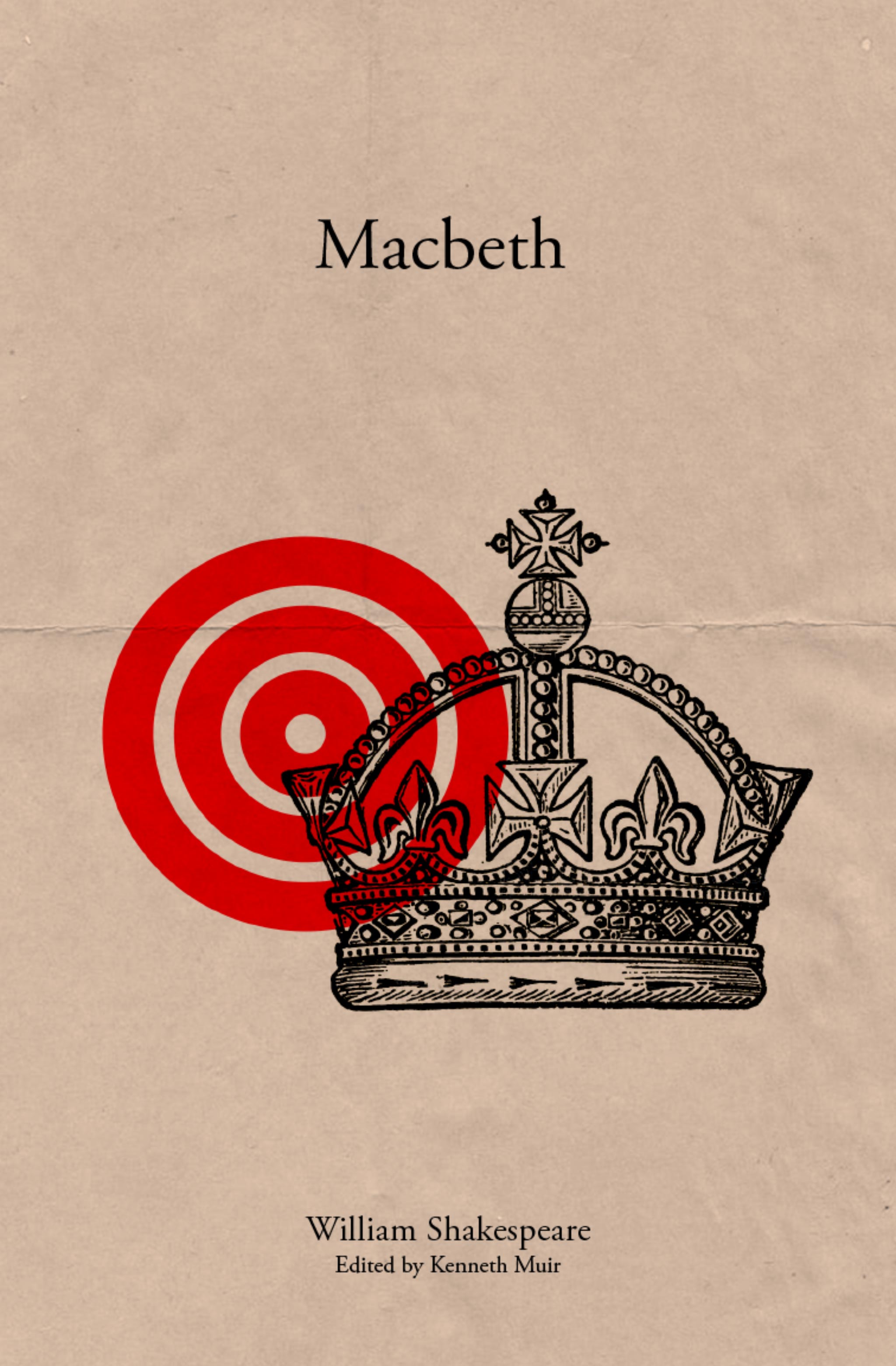Macbeth Book Cover Ideas
