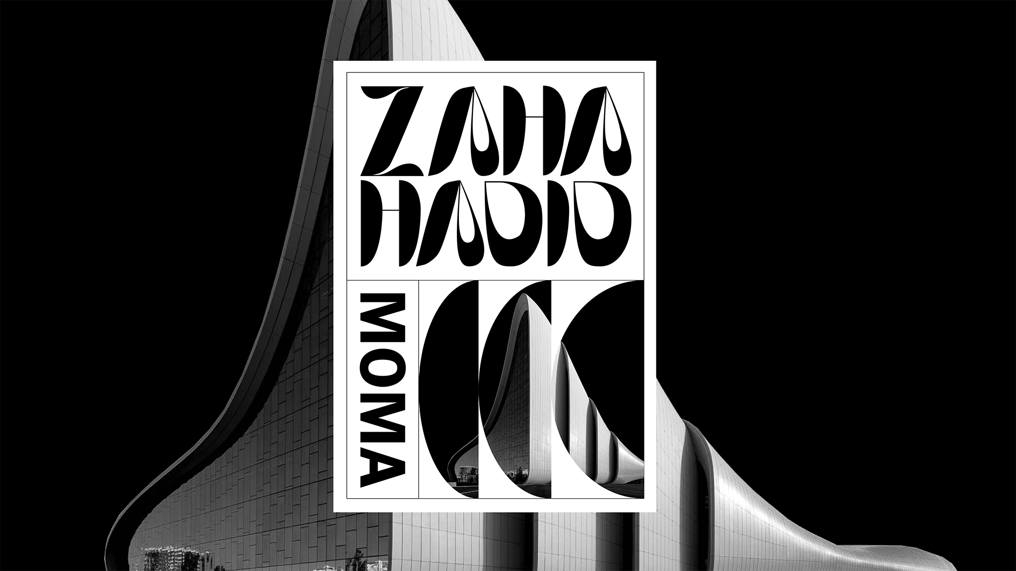 Zaha Hadid by Siwei Weng – SVA Design