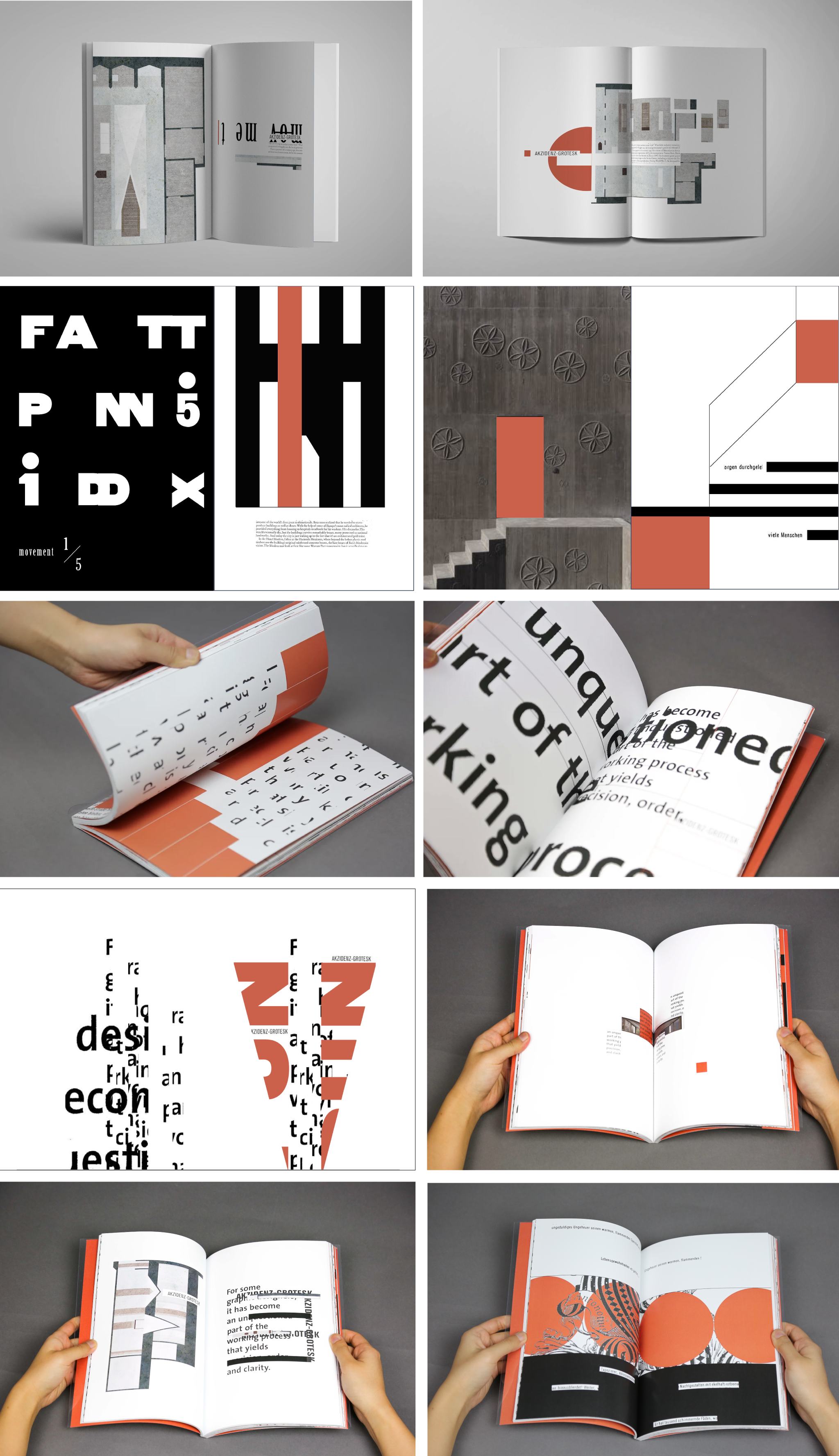Grid System Book by Fangzhao Zhou – SVA Design