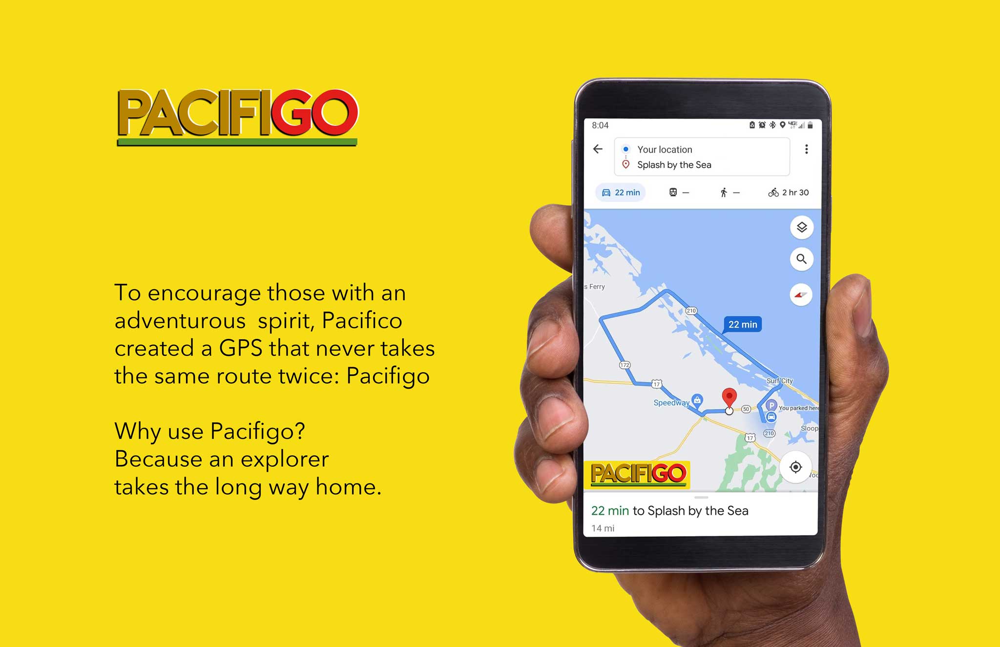 Pacifico by Gregory Klein – SVA Design