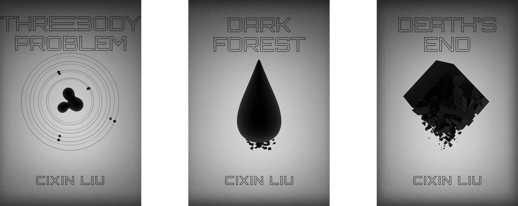 The Three-Body Problem by Jiadai Li – SVA Design