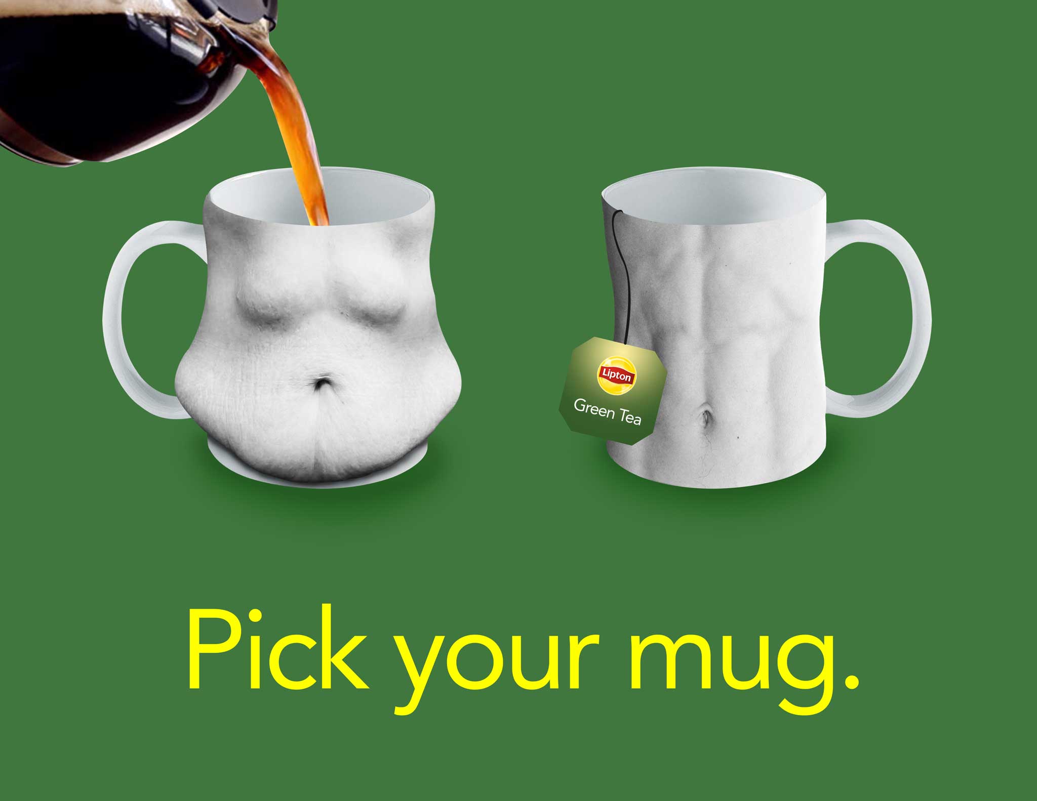 Pick Your Mug by Gregory Klein – SVA Design