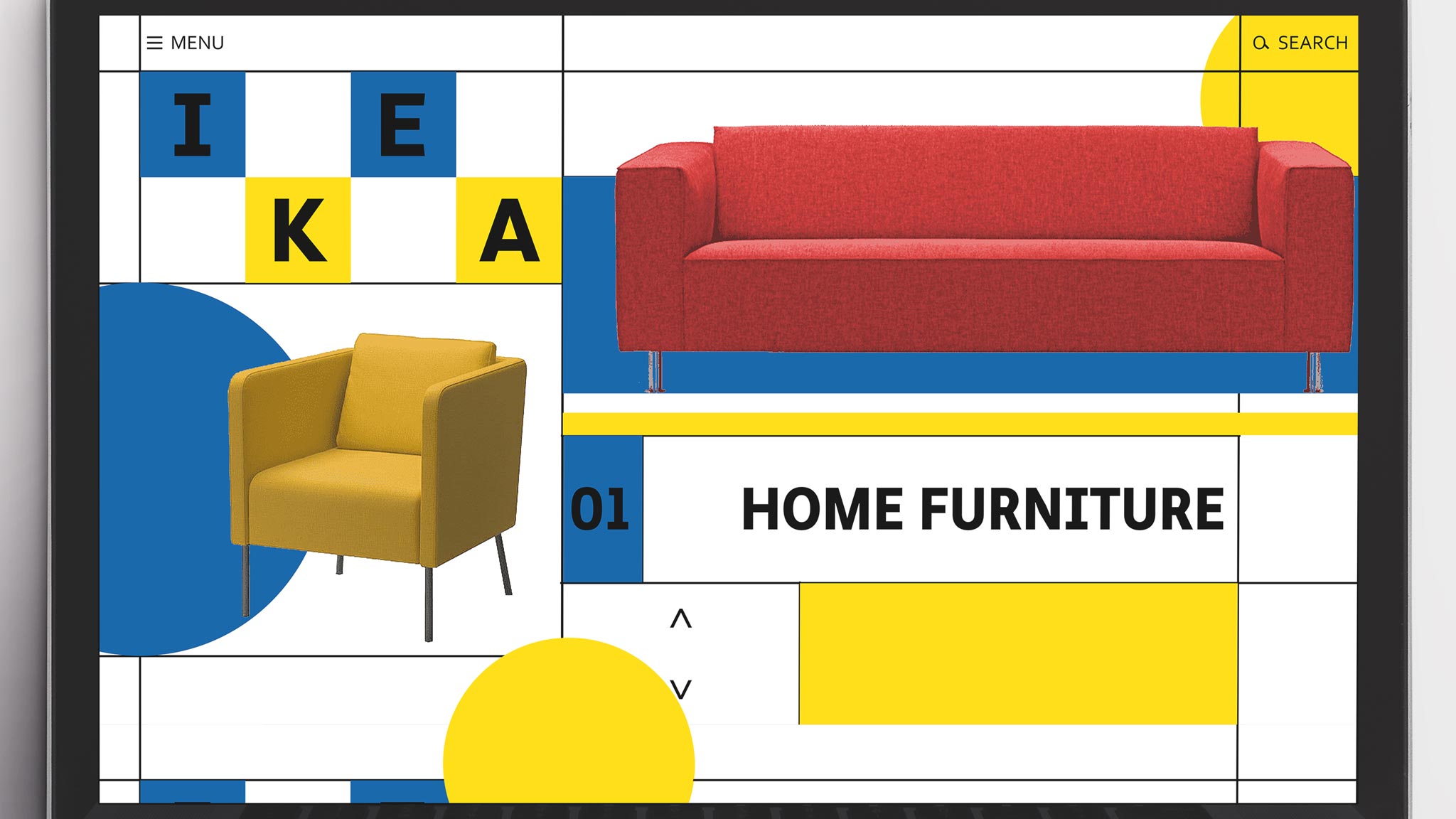 Rebranding Ikea by Sandy Zhou – SVA Design