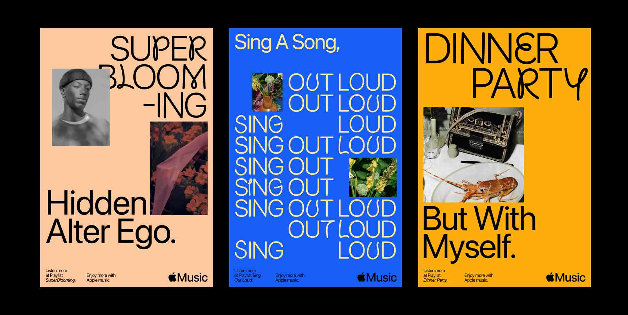 Apple Music Rebranding by Lynn Sohn – SVA Design