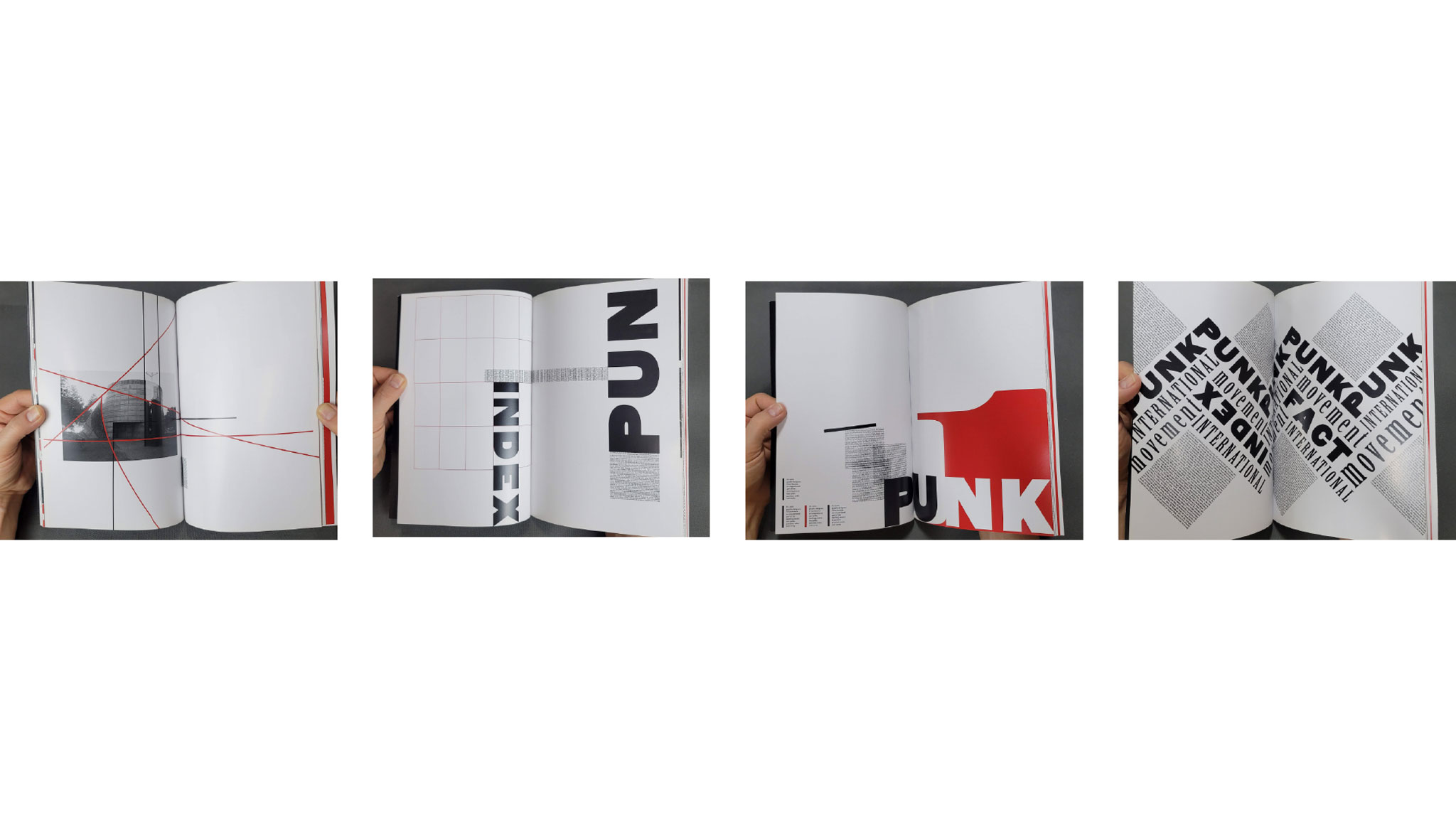 Grid Book by Lauren Kelly – SVA Design