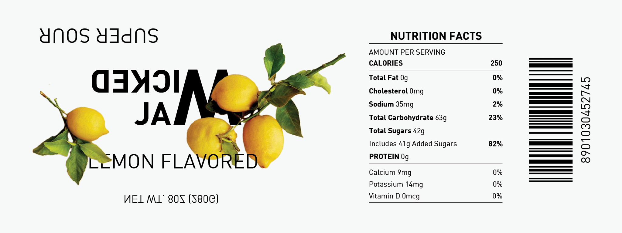 WICKED JAM by Xinyu Han – SVA Design