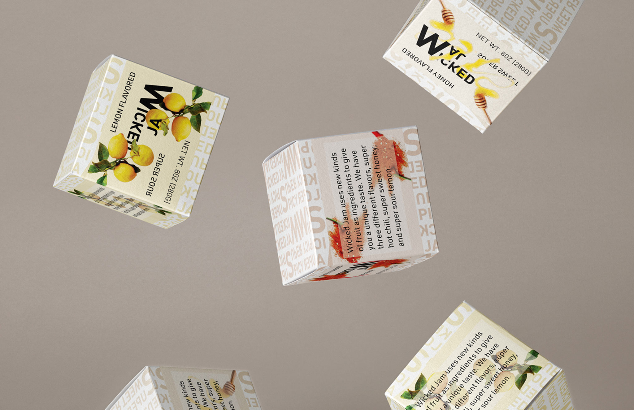 WICKED JAM by Xinyu Han – SVA Design