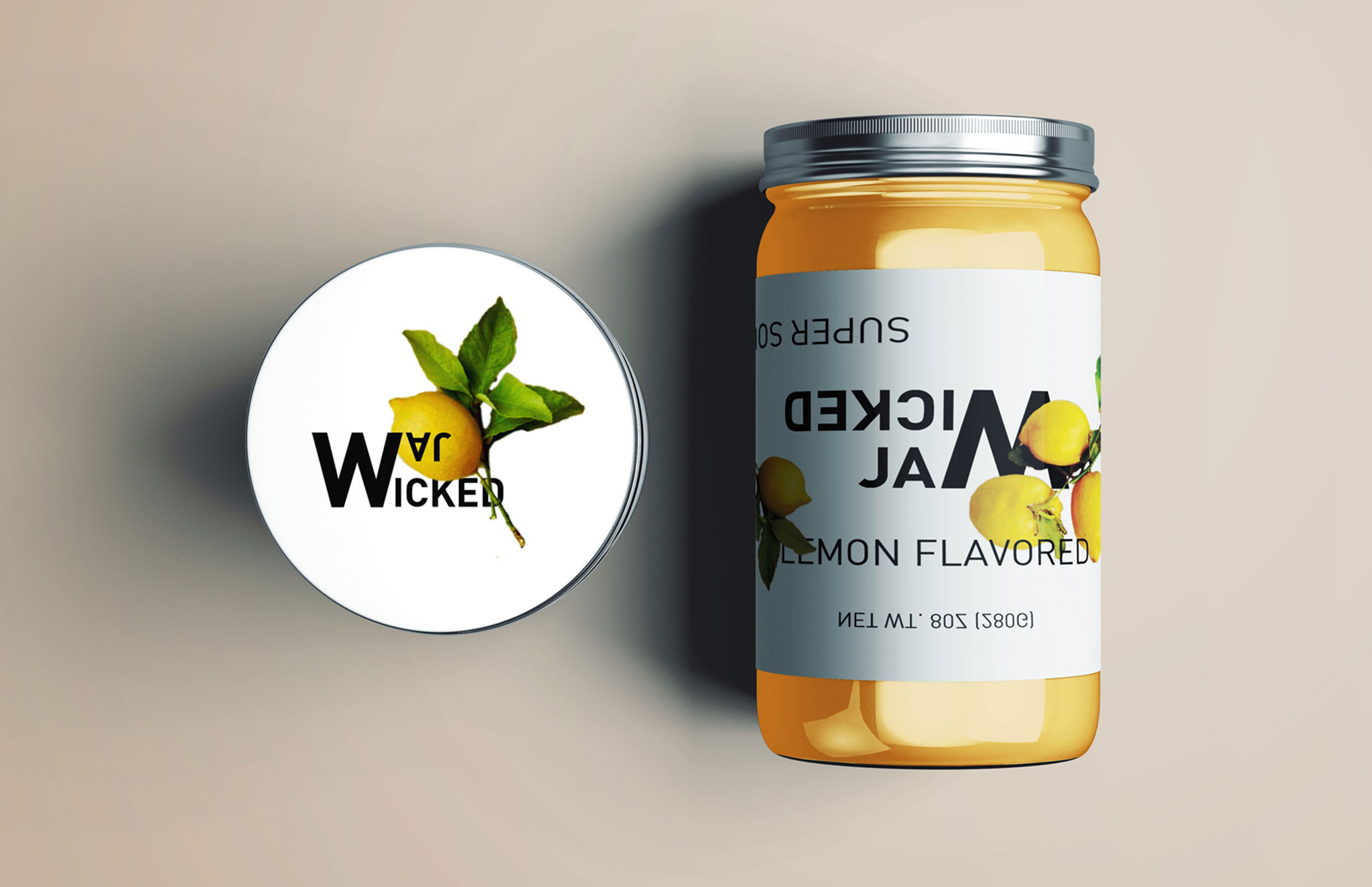 WICKED JAM by Xinyu Han – SVA Design