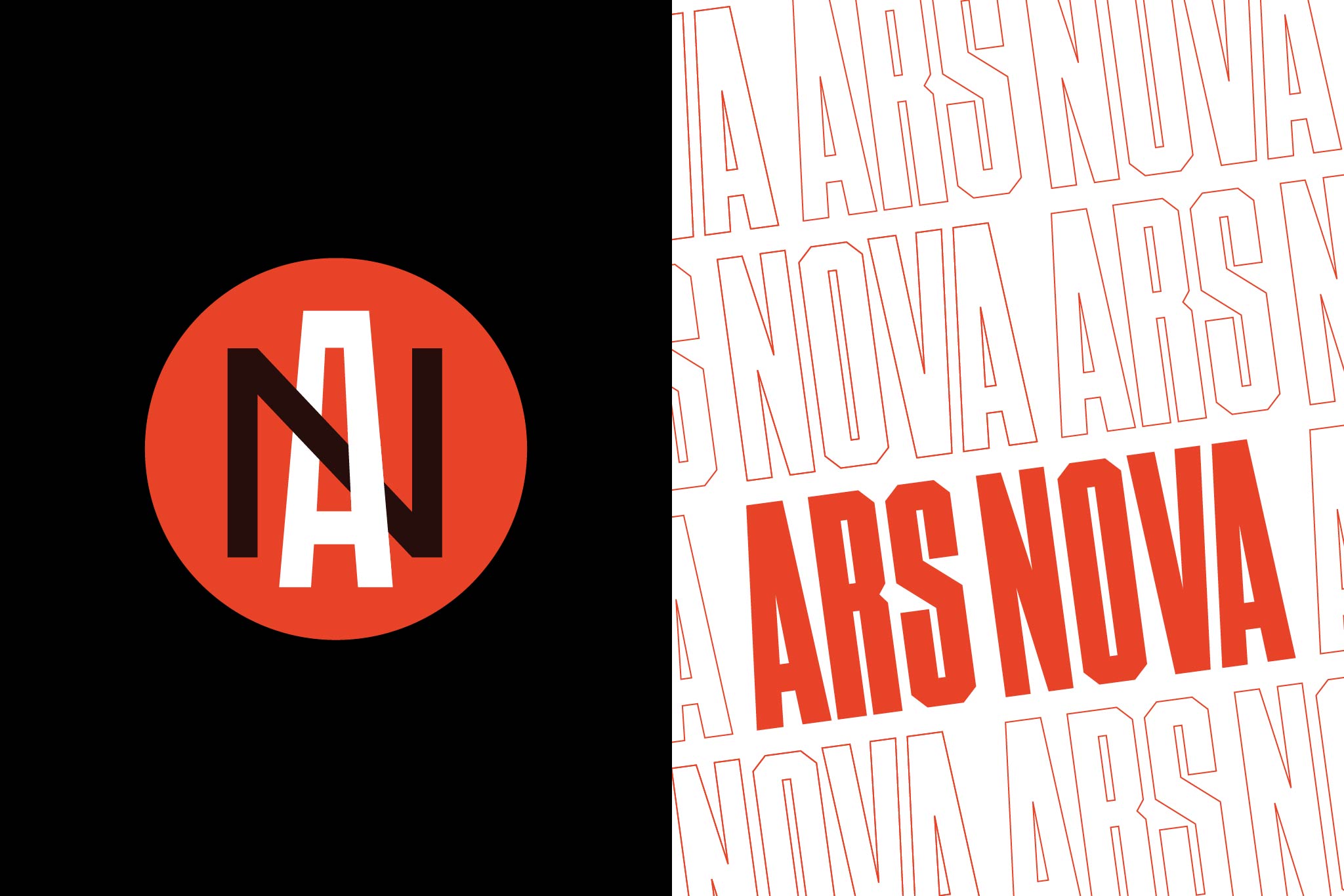 Ars Nova Branding by Justin Wong – SVA Design