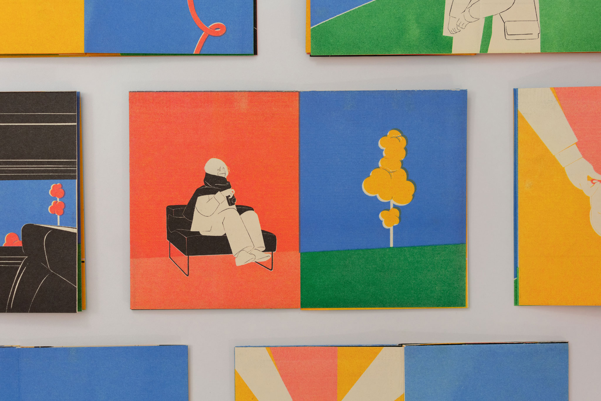 Beacon by Yiting Nan – SVA Design