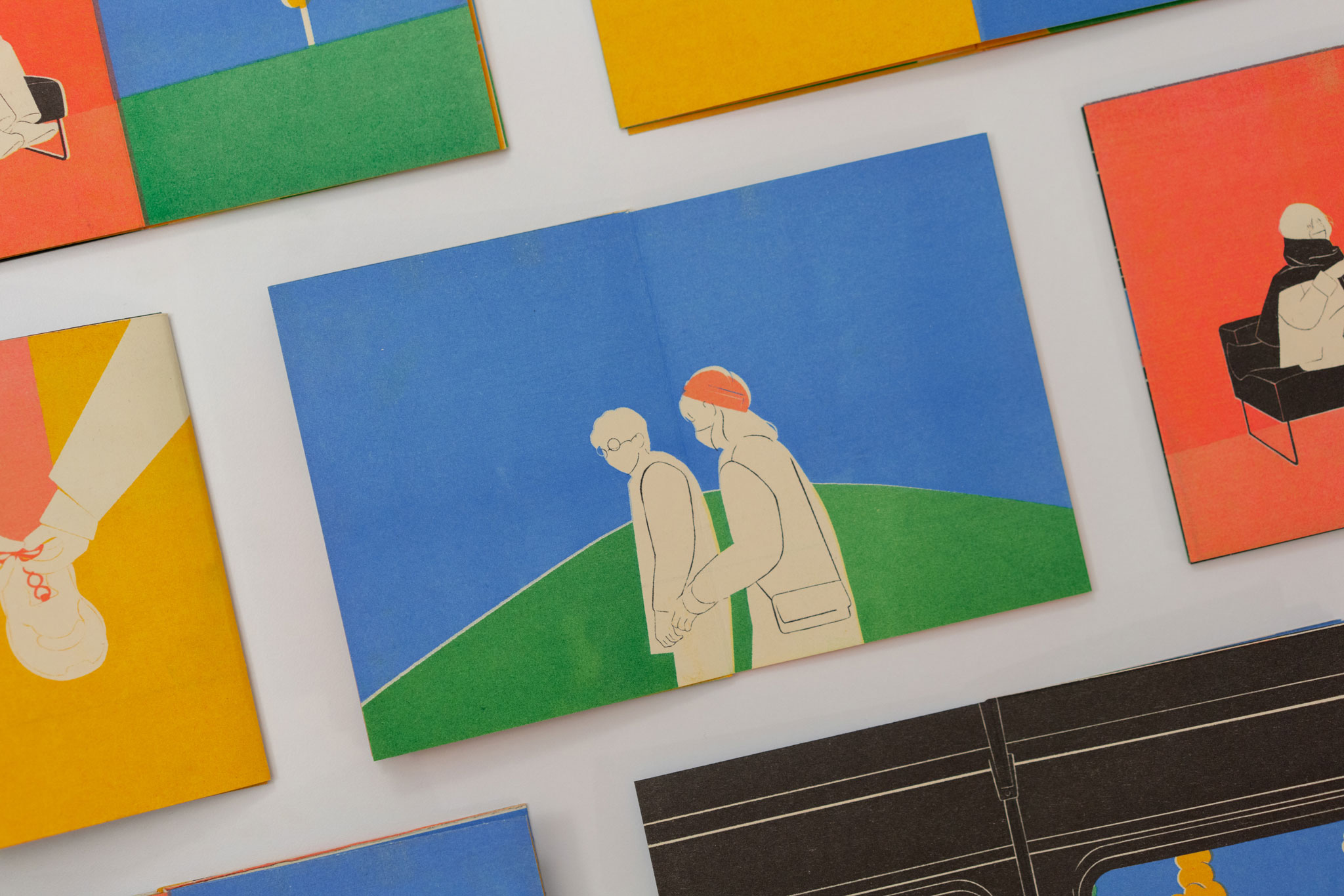 Beacon by Yiting Nan – SVA Design