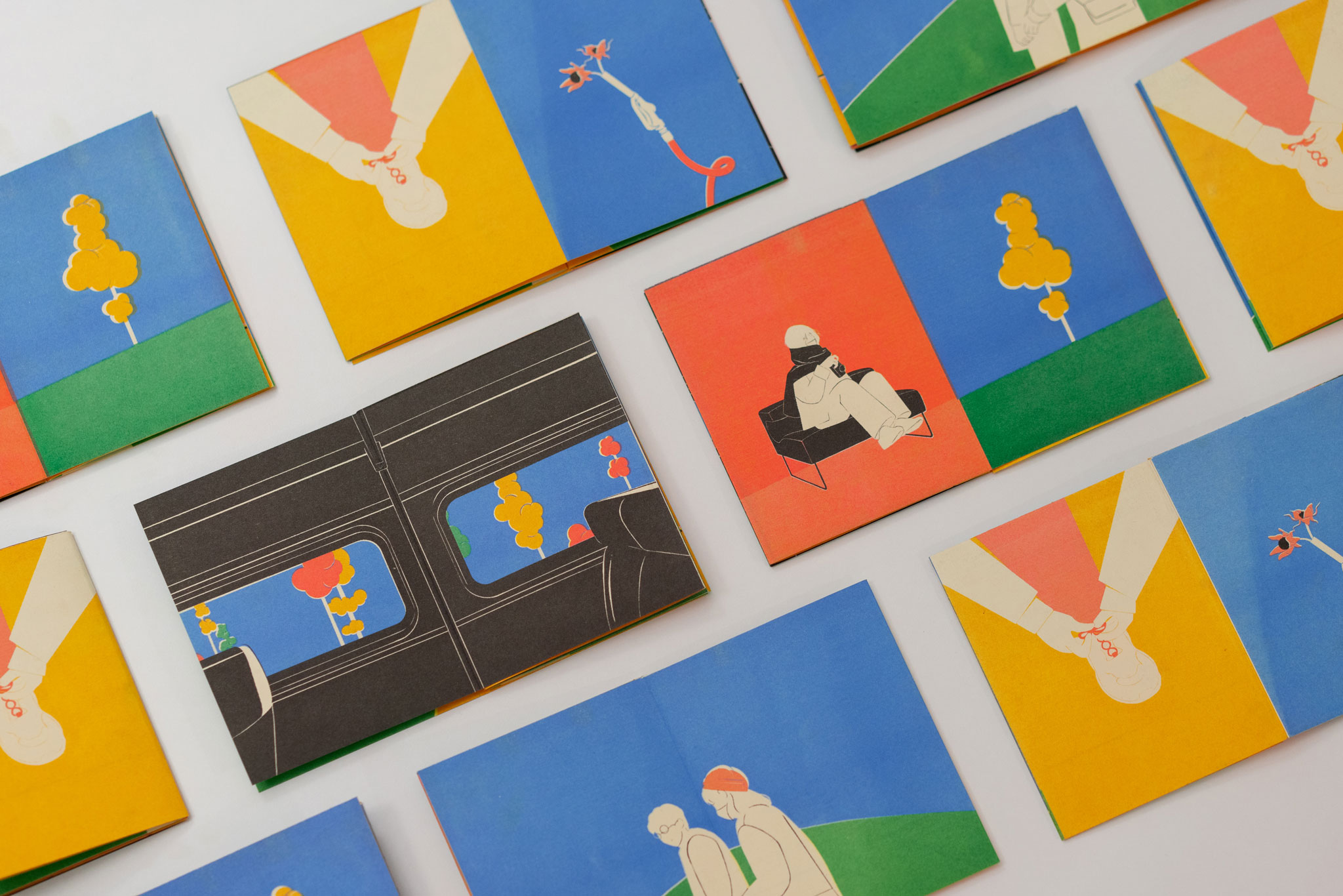 Beacon by Yiting Nan – SVA Design