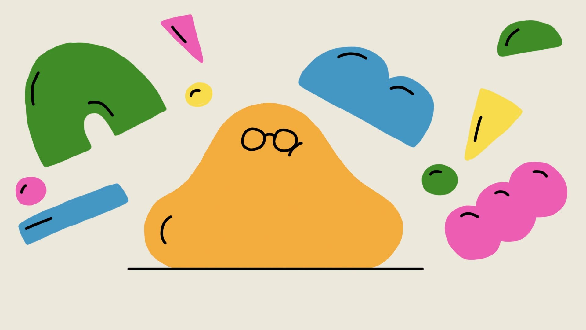 Shape of Me by Sam Lee – SVA Design