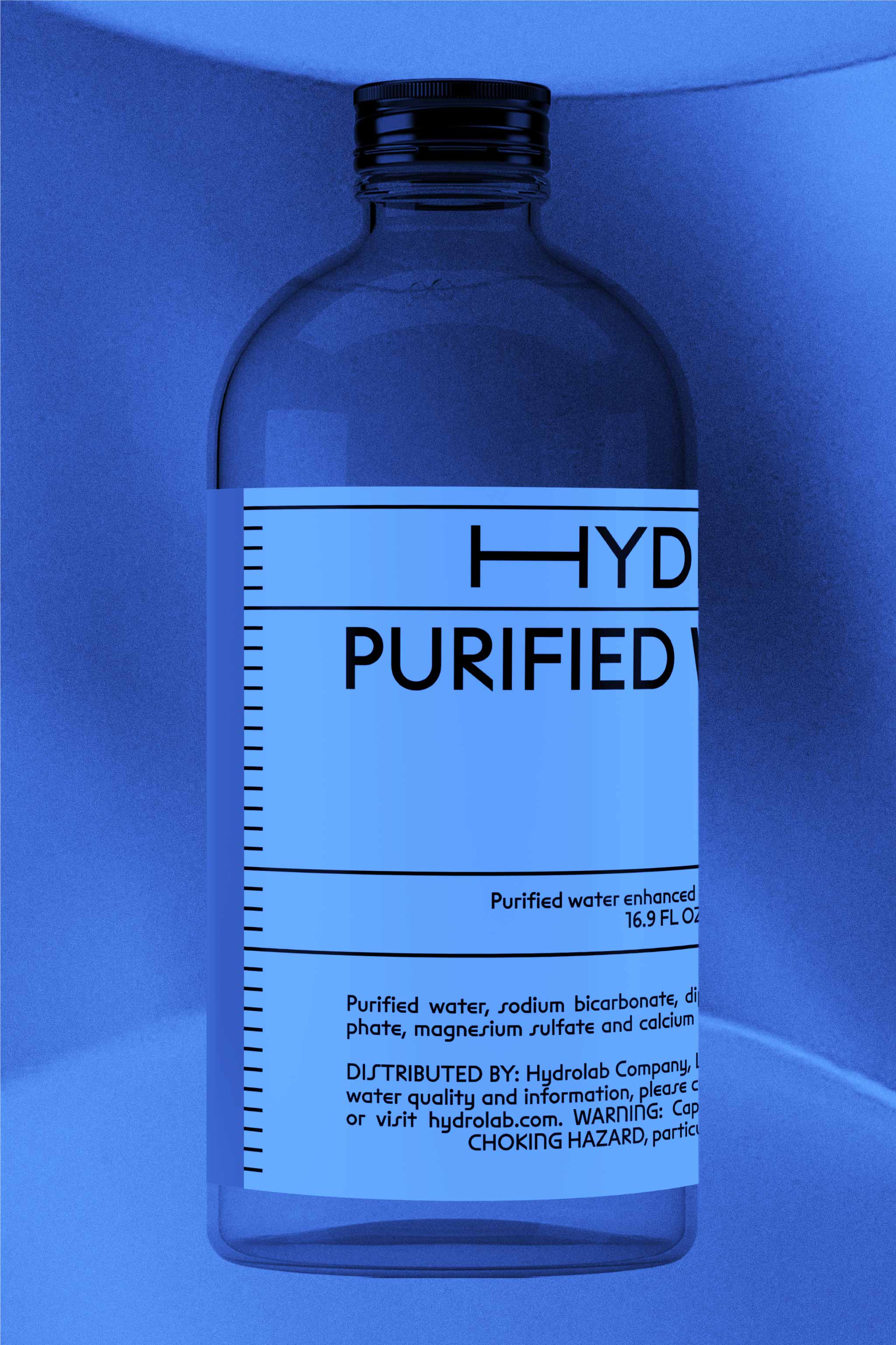 Hydrolab by Xueming Zhang – SVA Design