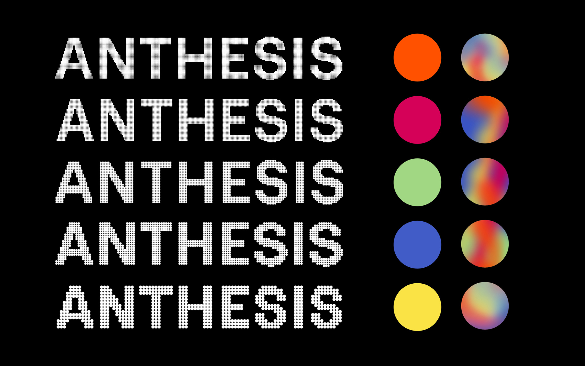 Anthesis by Bina Thorsen – SVA Design
