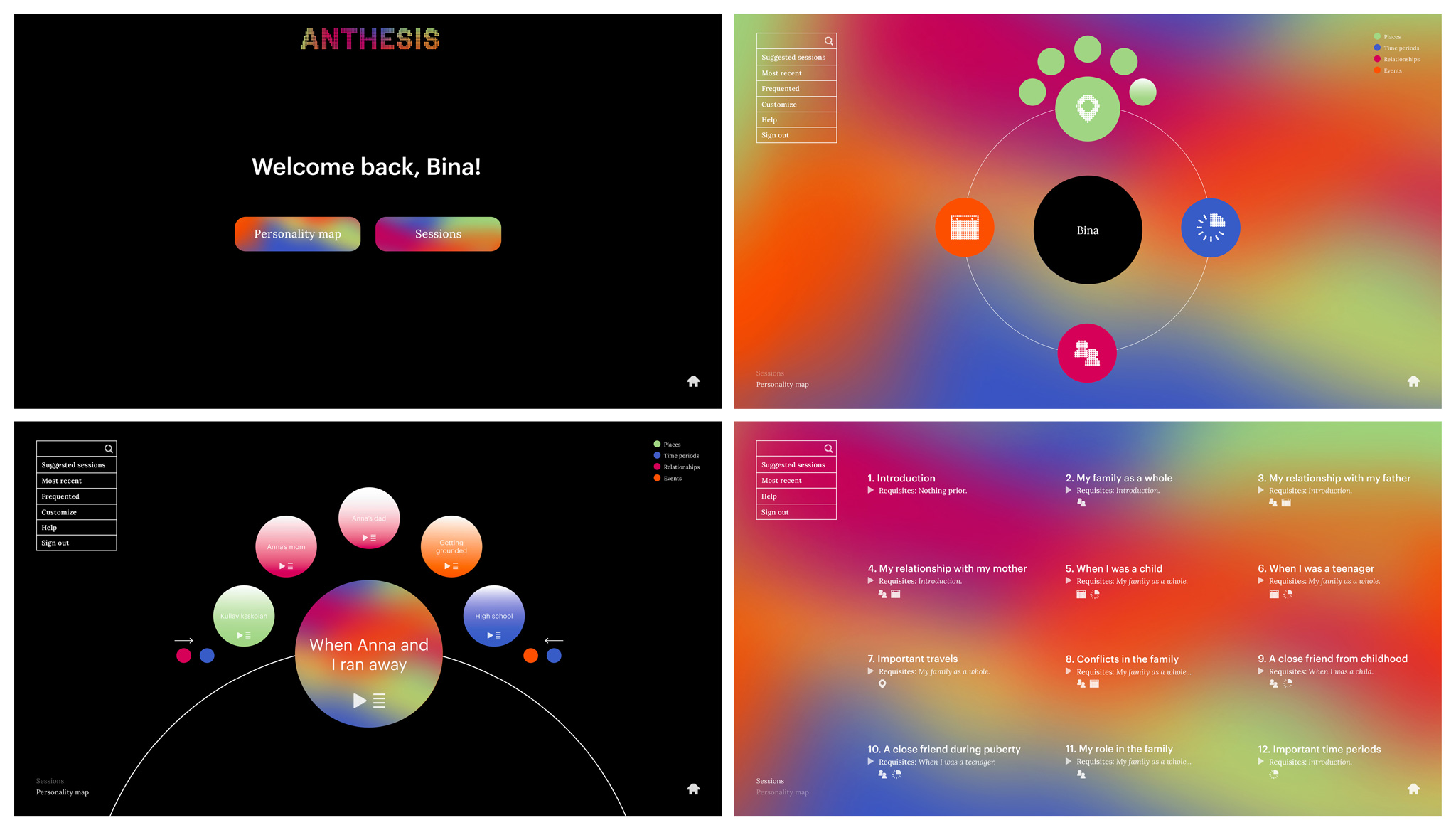 Anthesis by Bina Thorsen – SVA Design