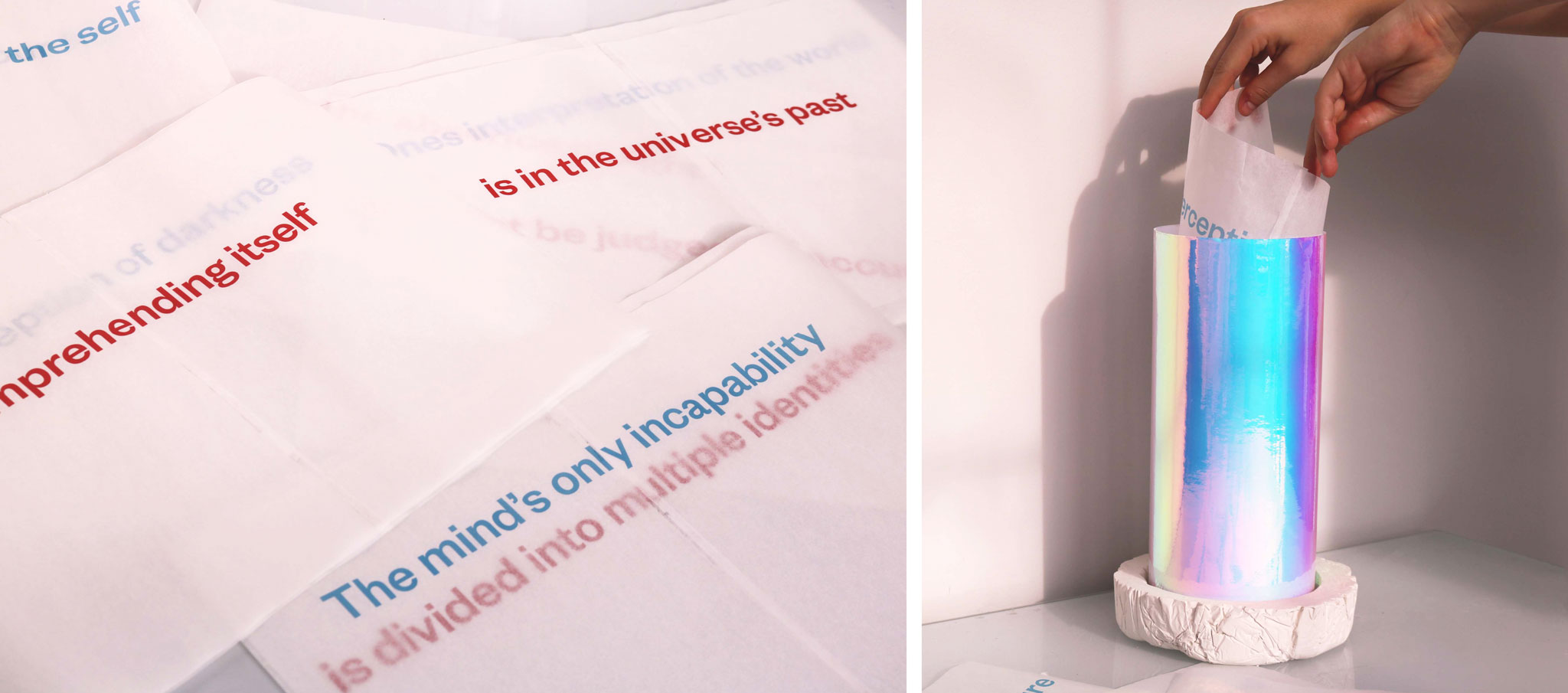 Ora — interactive lamp by Bina Thorsen – SVA Design