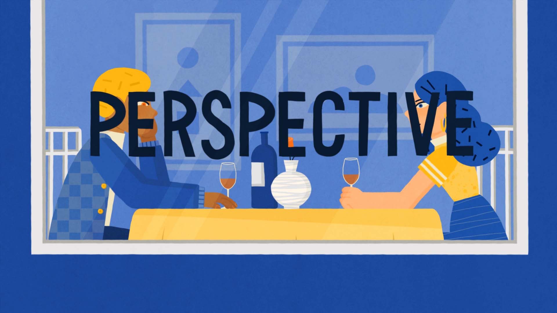 Perspective by Jae Yun Kim – SVA Design