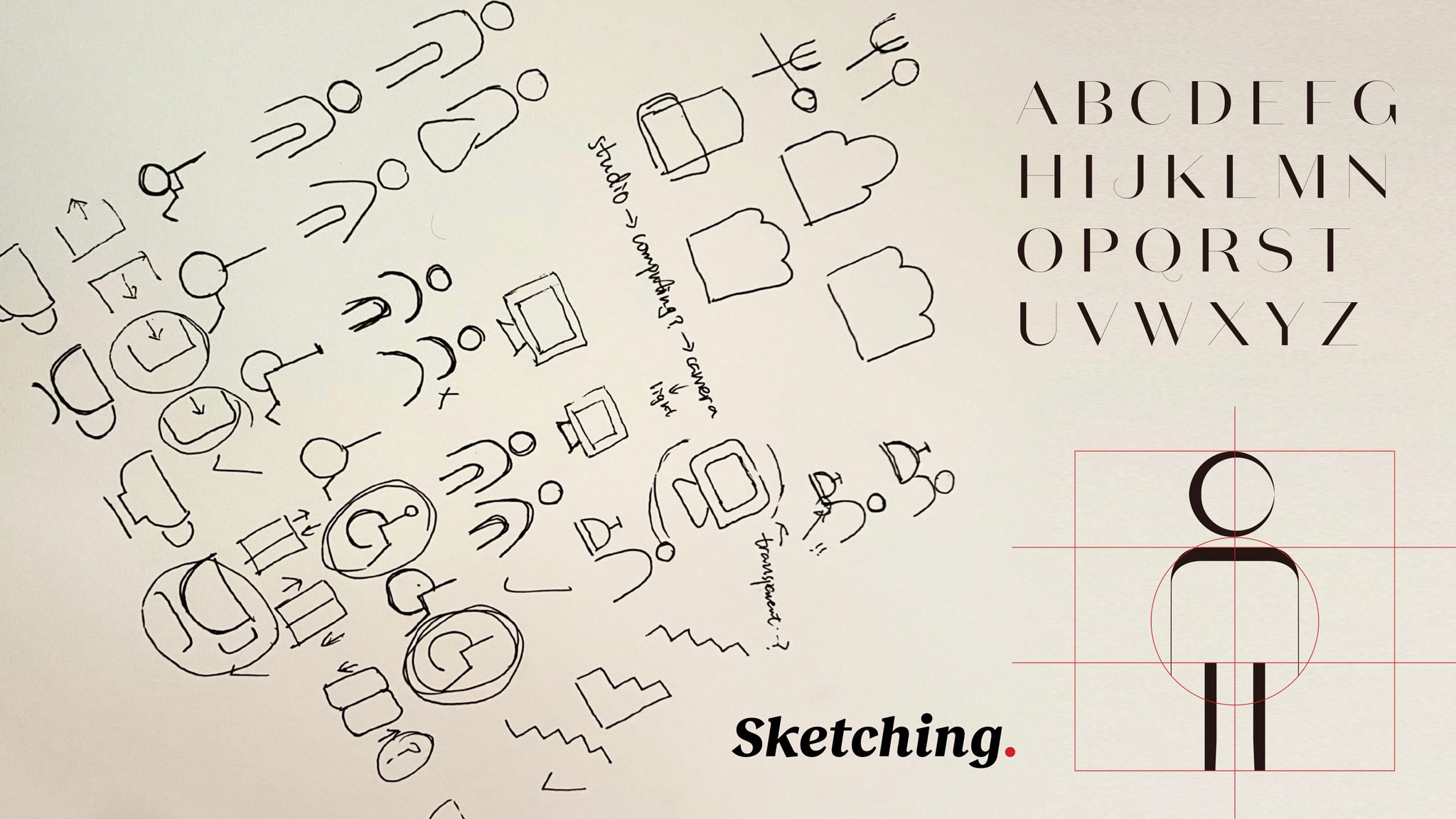 Iconography System by Yao Yao – SVA Design