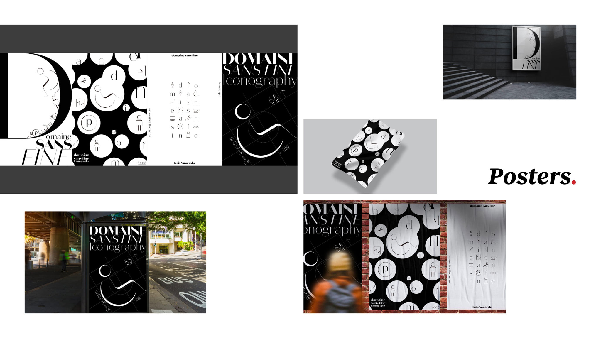 Iconography System by Yao Yao – SVA Design