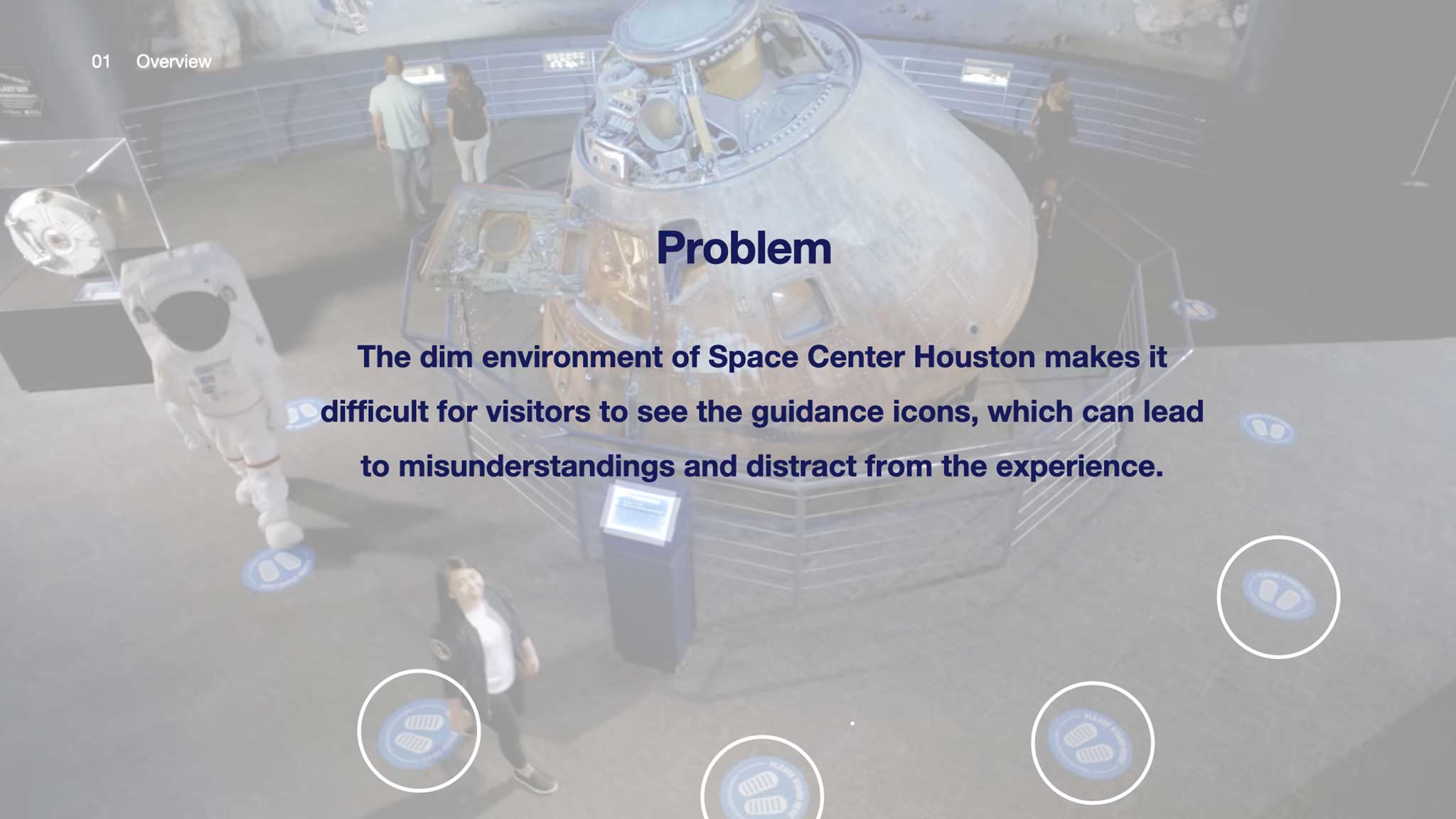 Space Center Houston Icon Redesign by Xiaohan Fang – SVA Design