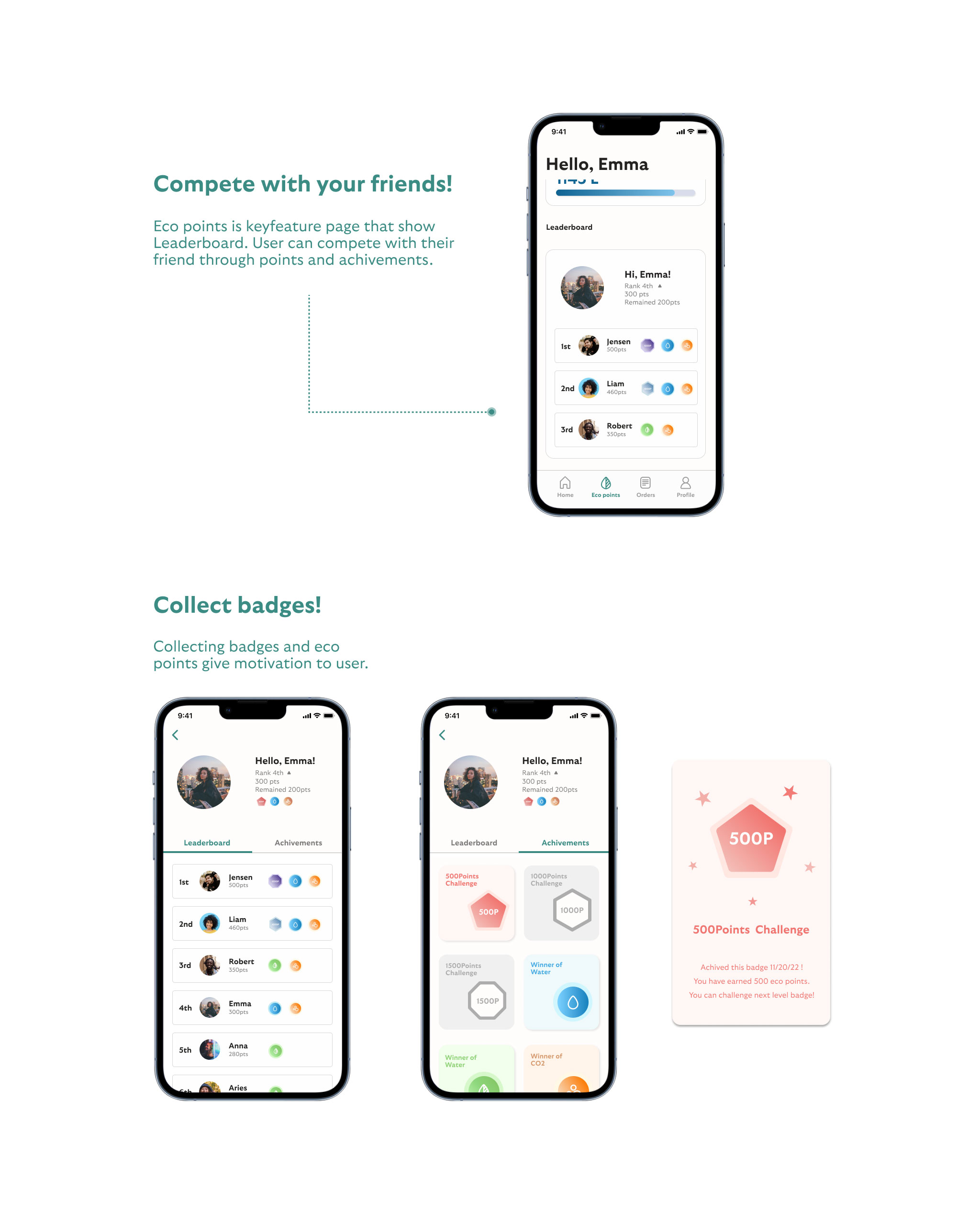 Surplus Food Delivery App by Jeonghan Kim – SVA Design