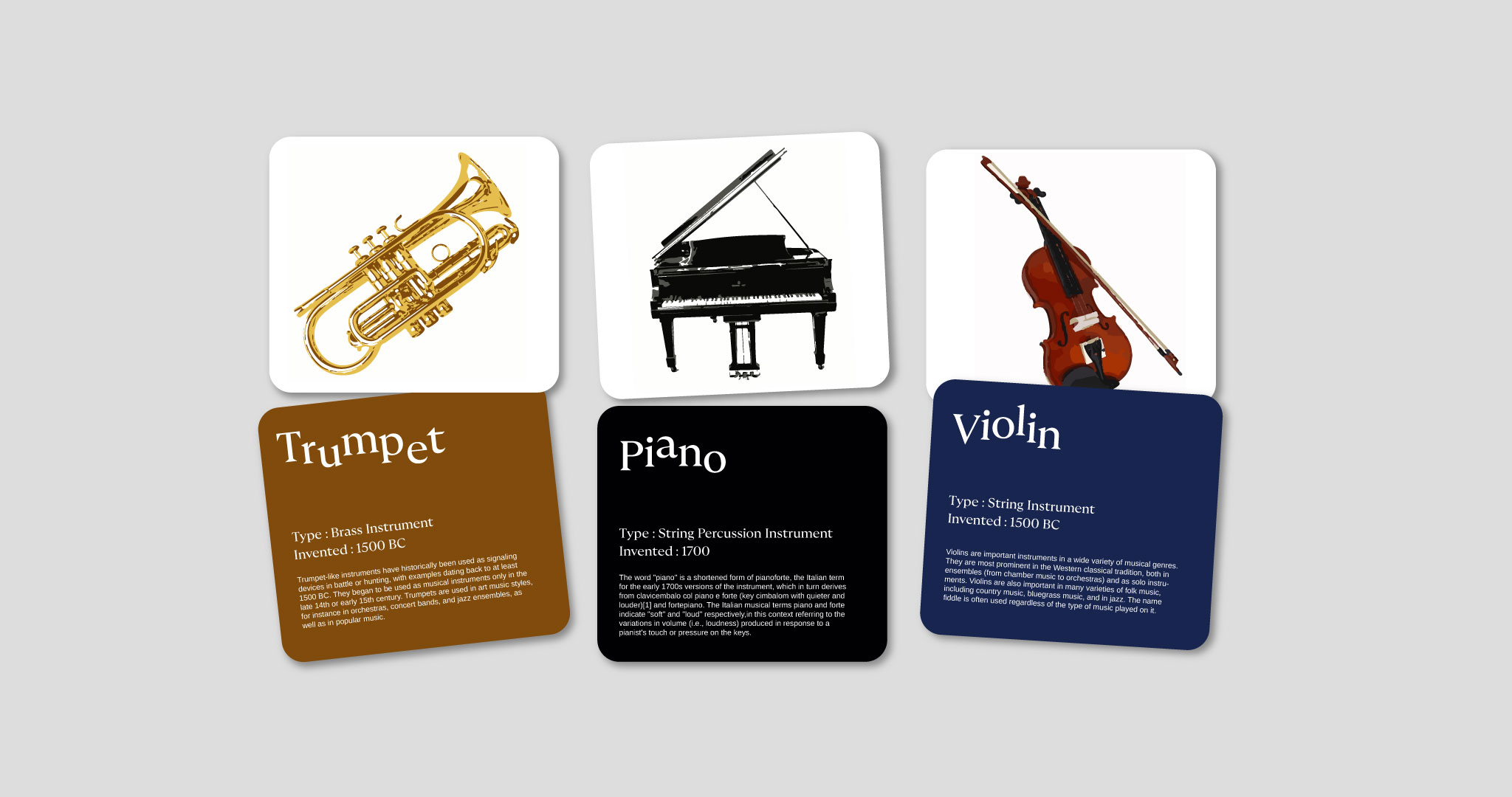 Musical Instrument Museum by Jeongwon Choi (Chloe) – SVA Design