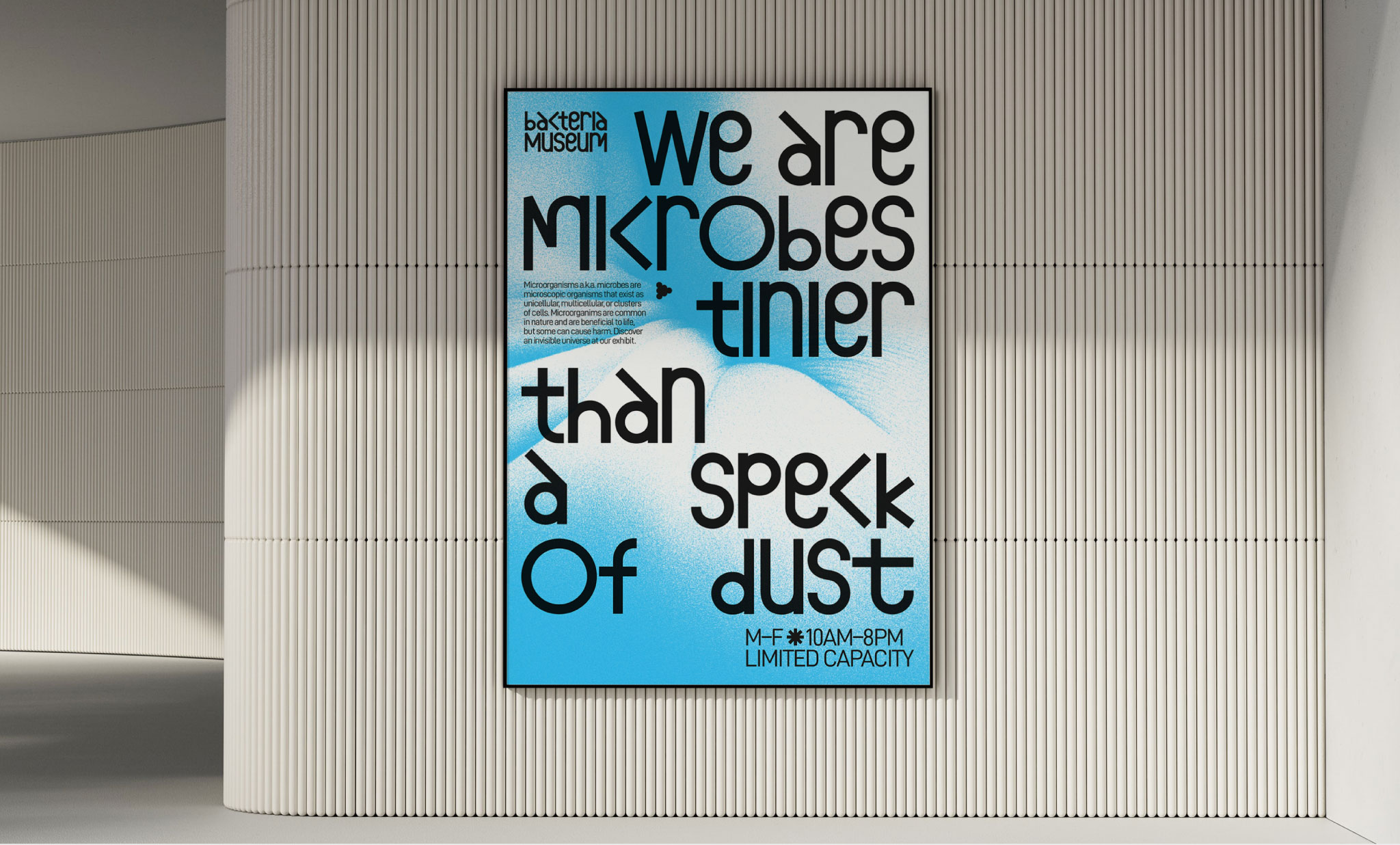 Bacteria Museum by Yeni Kim – SVA Design