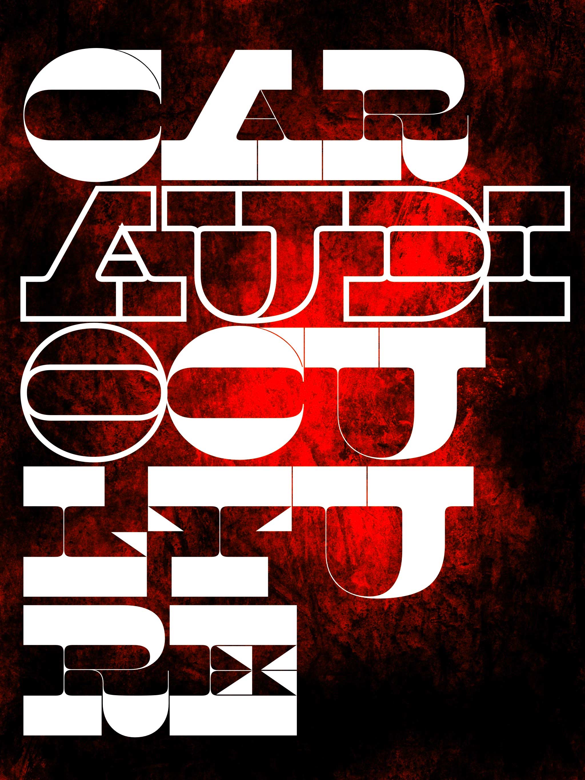 CAR AUDIO POSTERS by Han Bao – SVA Design