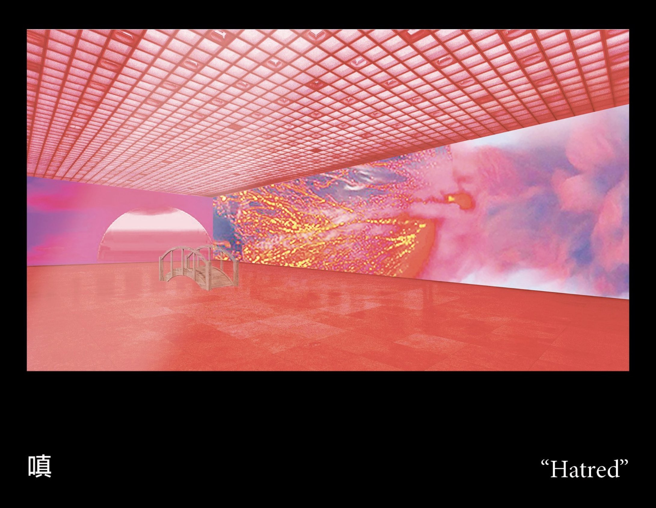 Five Poisons Design by Mingzhuo Lu – SVA Design