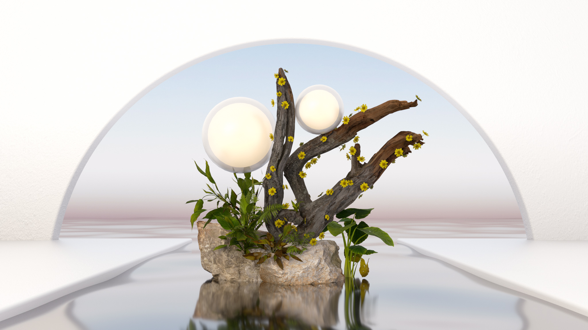 The Ecosphere by Junie Wang – SVA Design