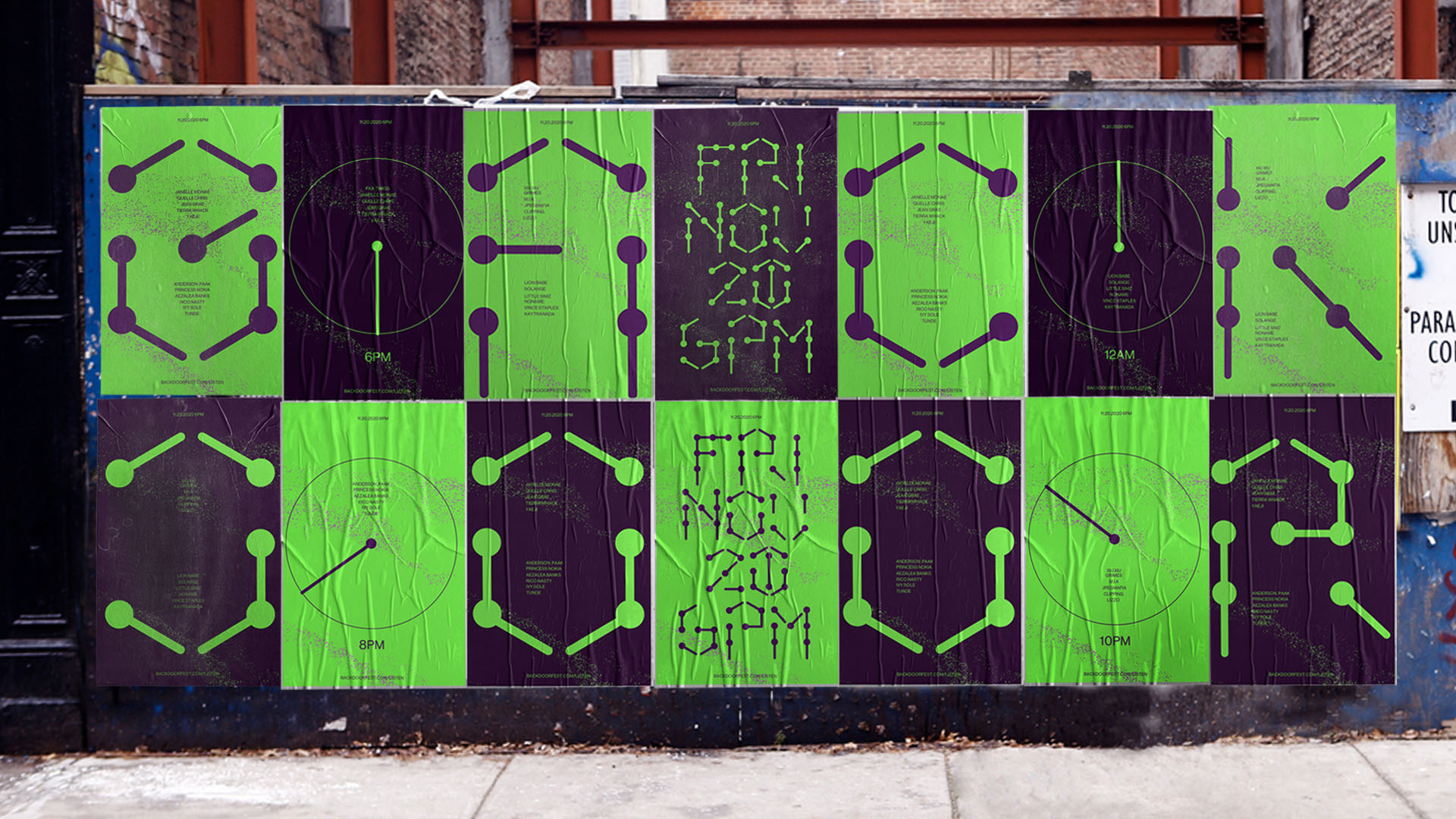 Back Door by Sam Lee – SVA Design