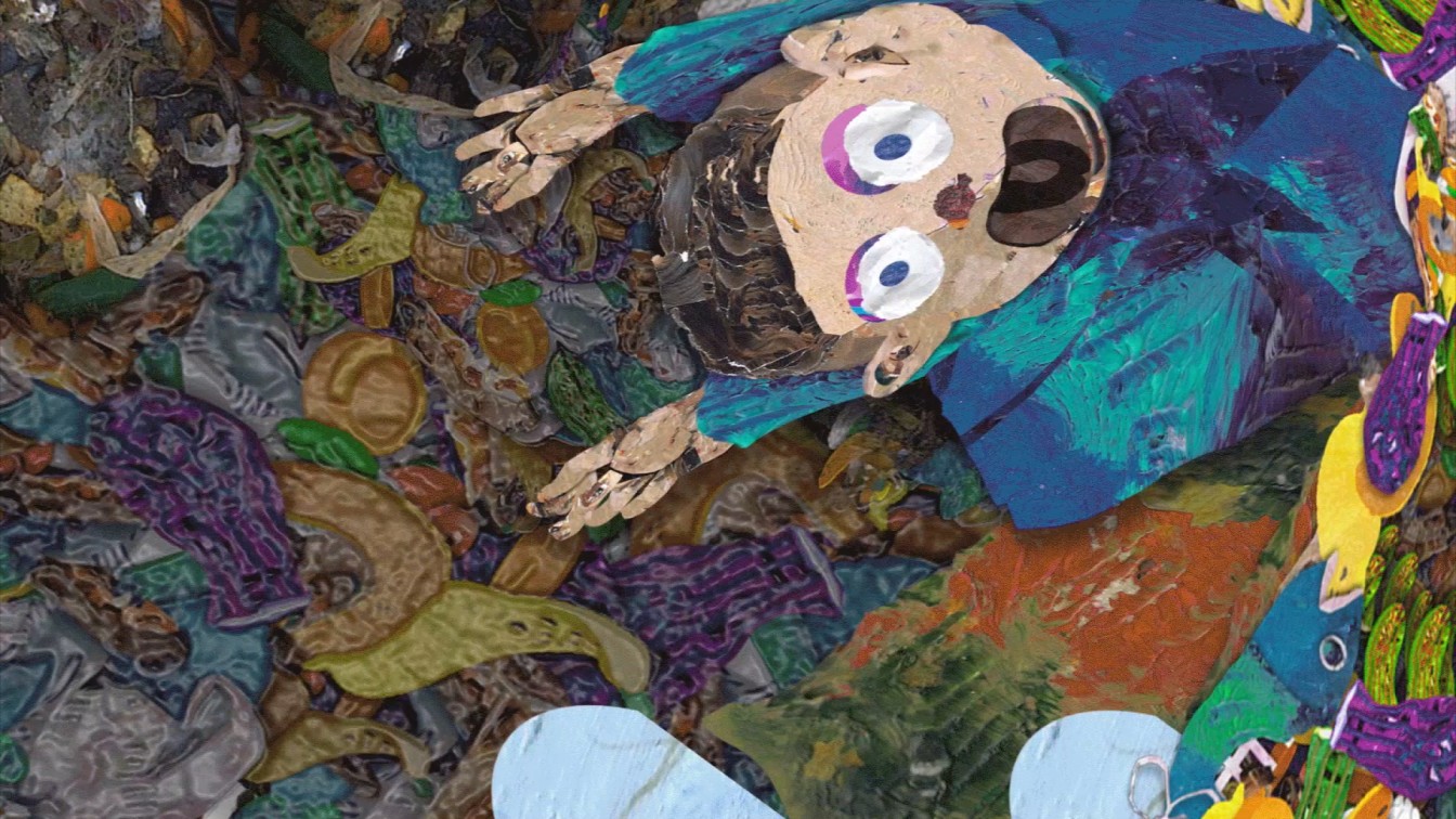 The Mottainai Obake of Wrath by Motoki Hirakubo – SVA Design