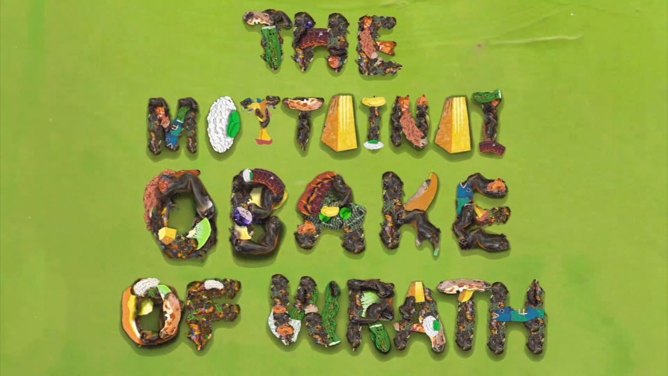 The Mottainai Obake of Wrath by Motoki Hirakubo – SVA Design