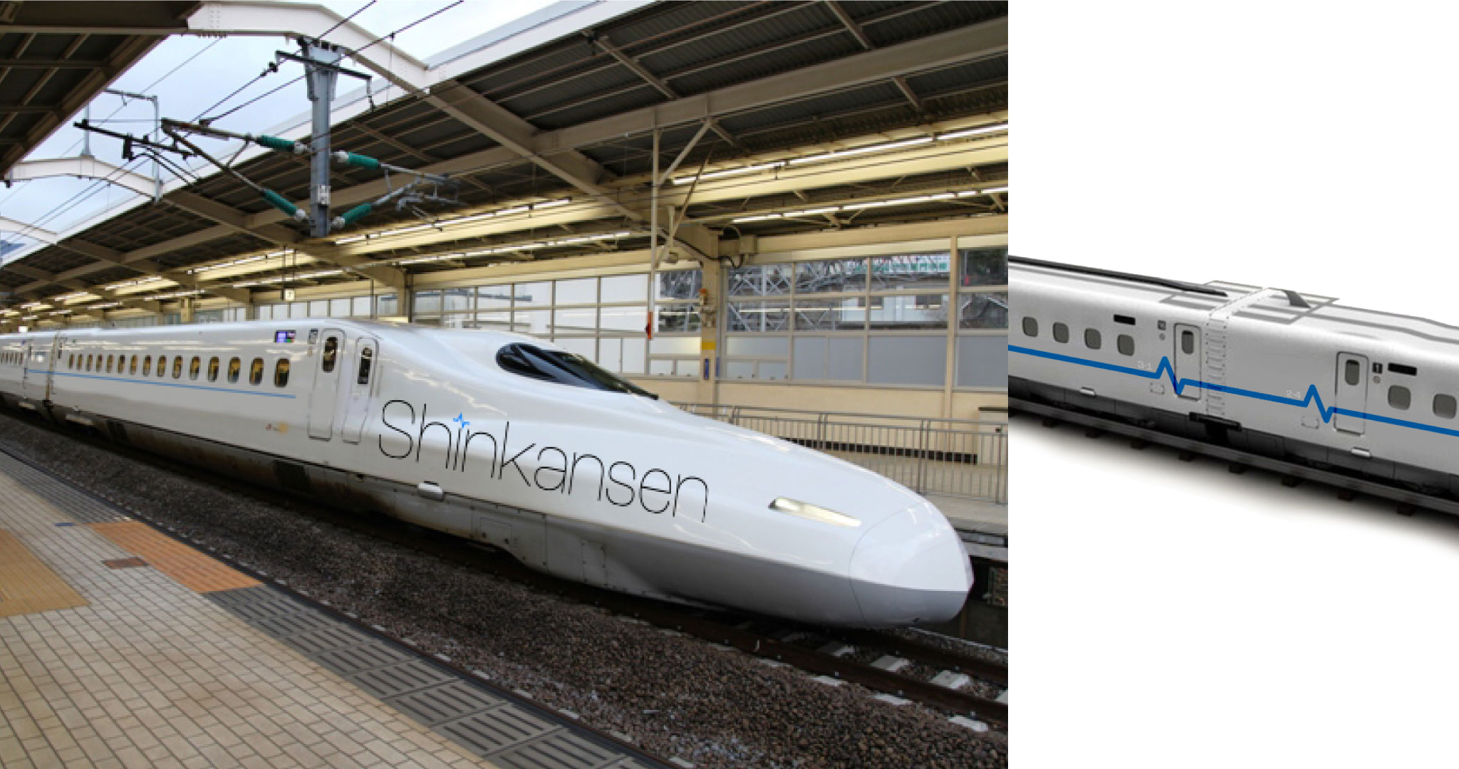 Shinkansen by Minseon Lee – SVA Design
