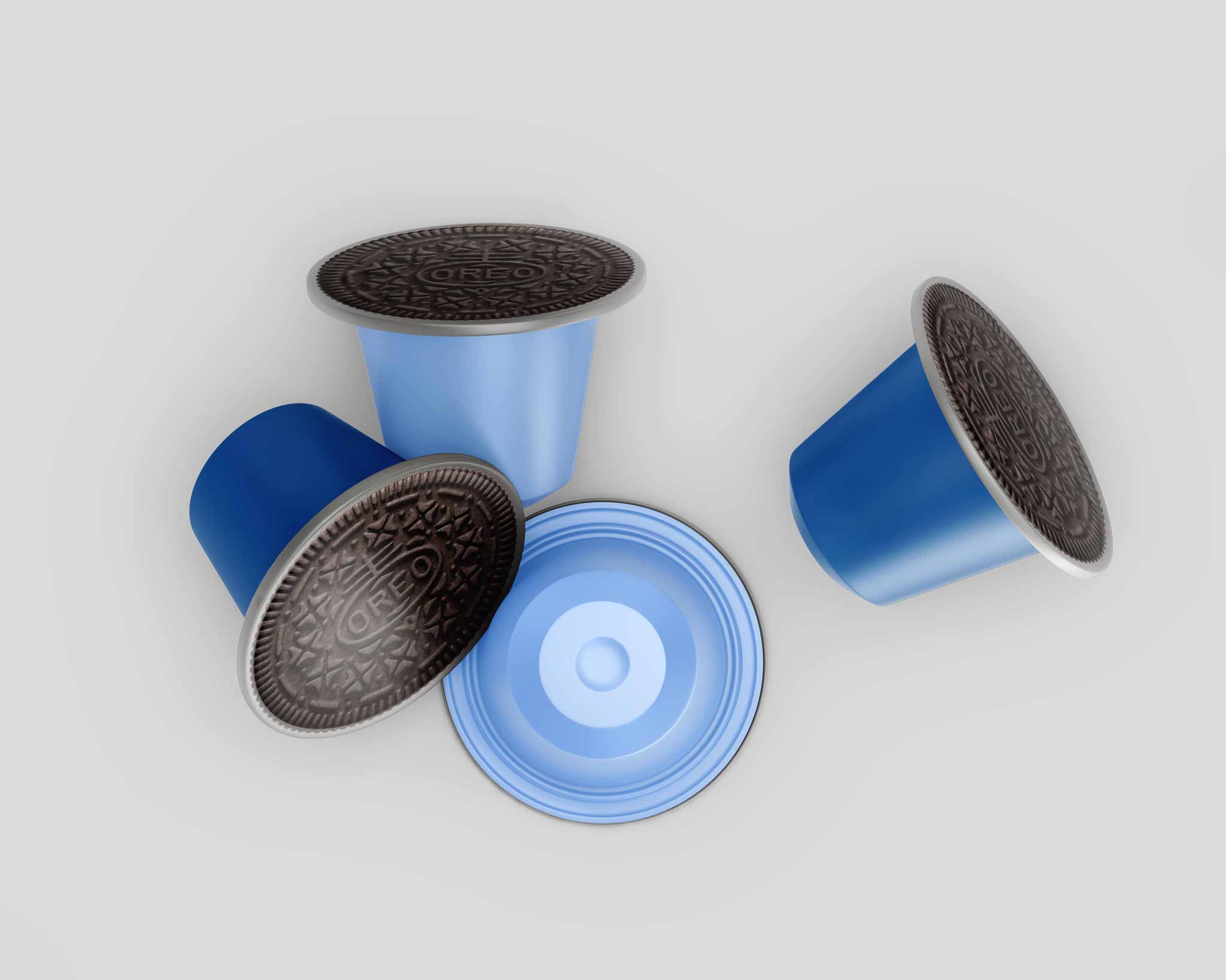 OREO Café by Wanxing Shi – SVA Design