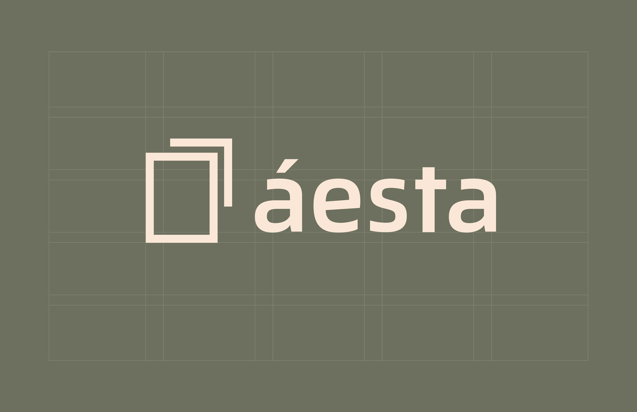 Aesta art gallery by Jing Ge – SVA Design