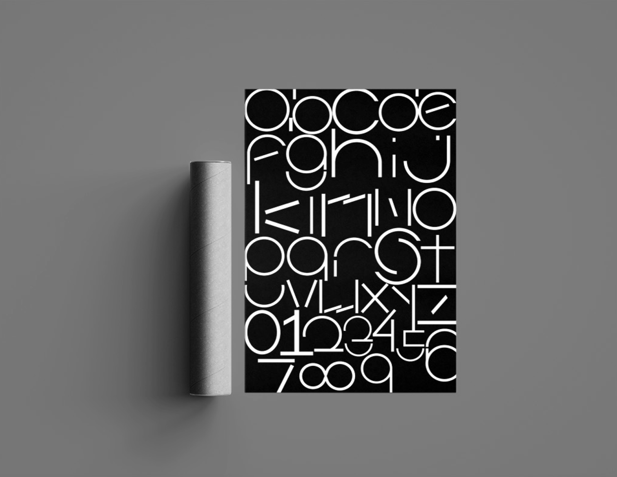 MODULAR ALPHABET by Zipeng Shi – SVA Design