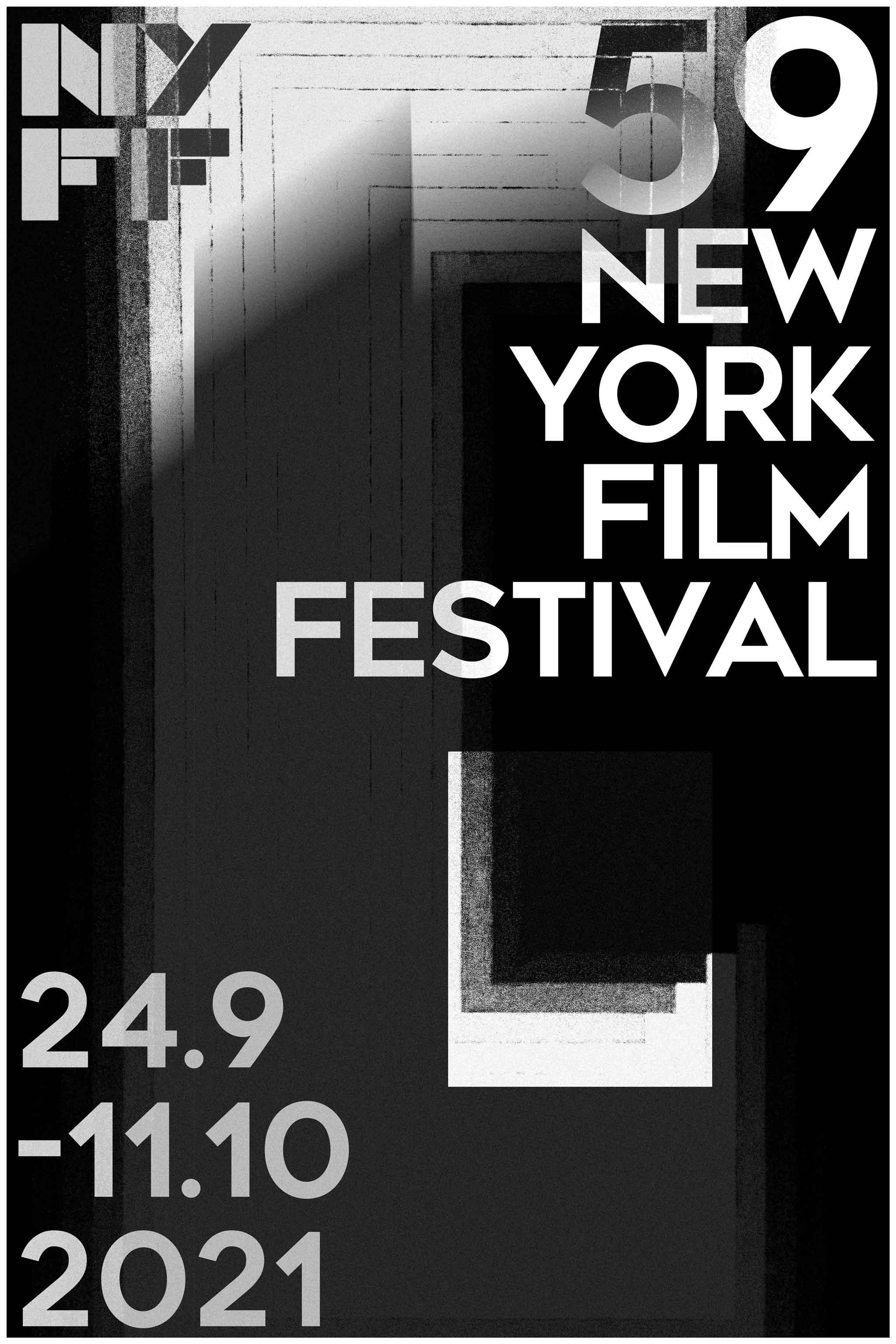 59 NYFF POSTER by Zipeng Shi – SVA Design