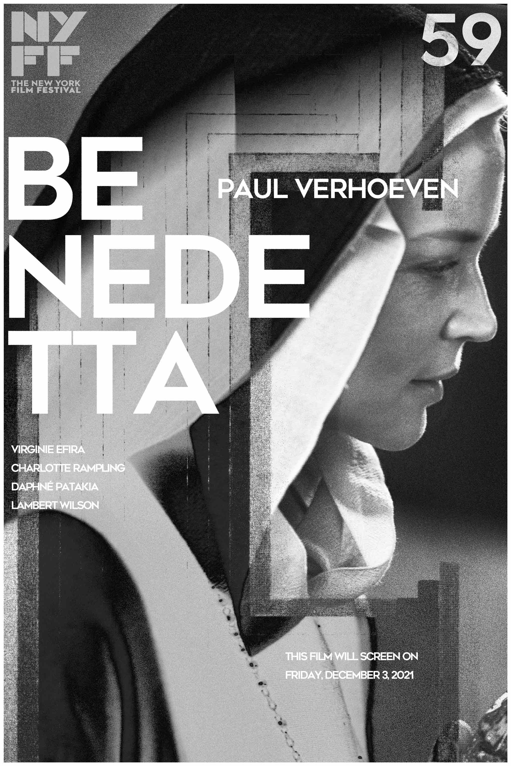 59 NYFF POSTER by Zipeng Shi – SVA Design