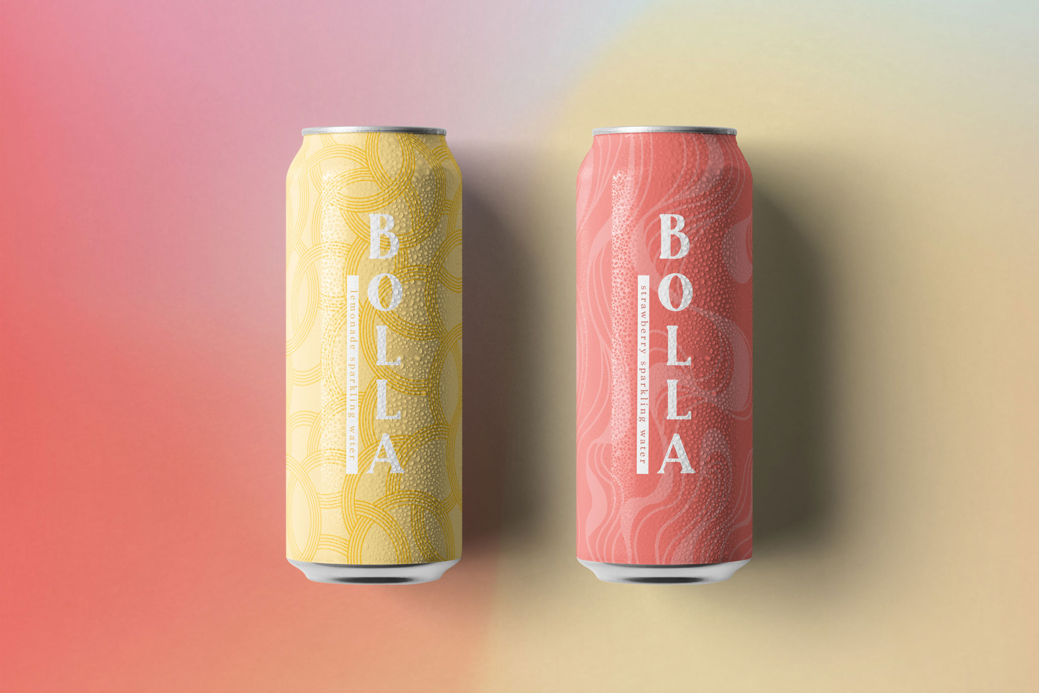 BOLLA Sparkling water by Jiayi Qiu – SVA Design