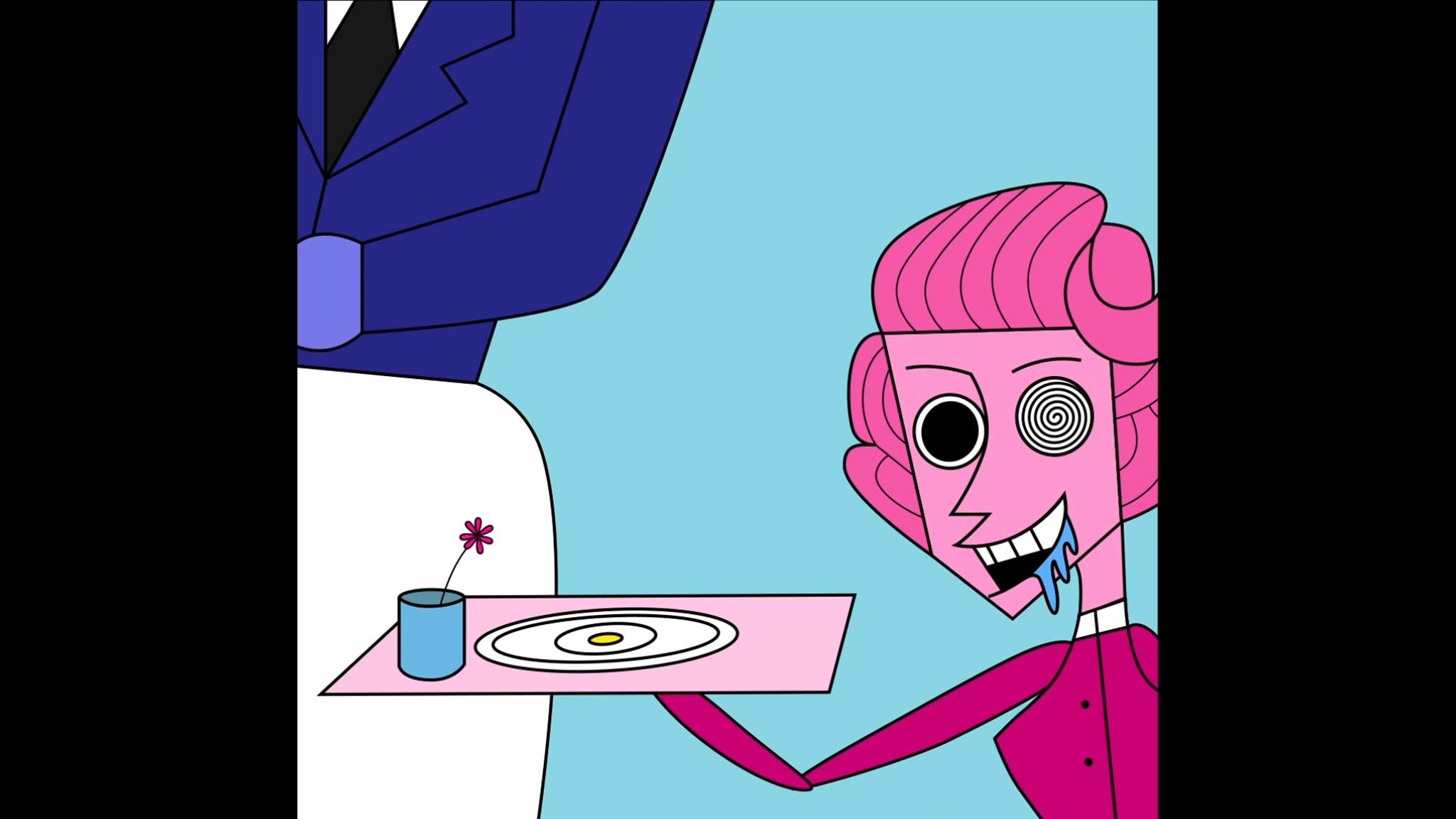 COPE — Motion Graphic by Barbara Cadorna – SVA Design