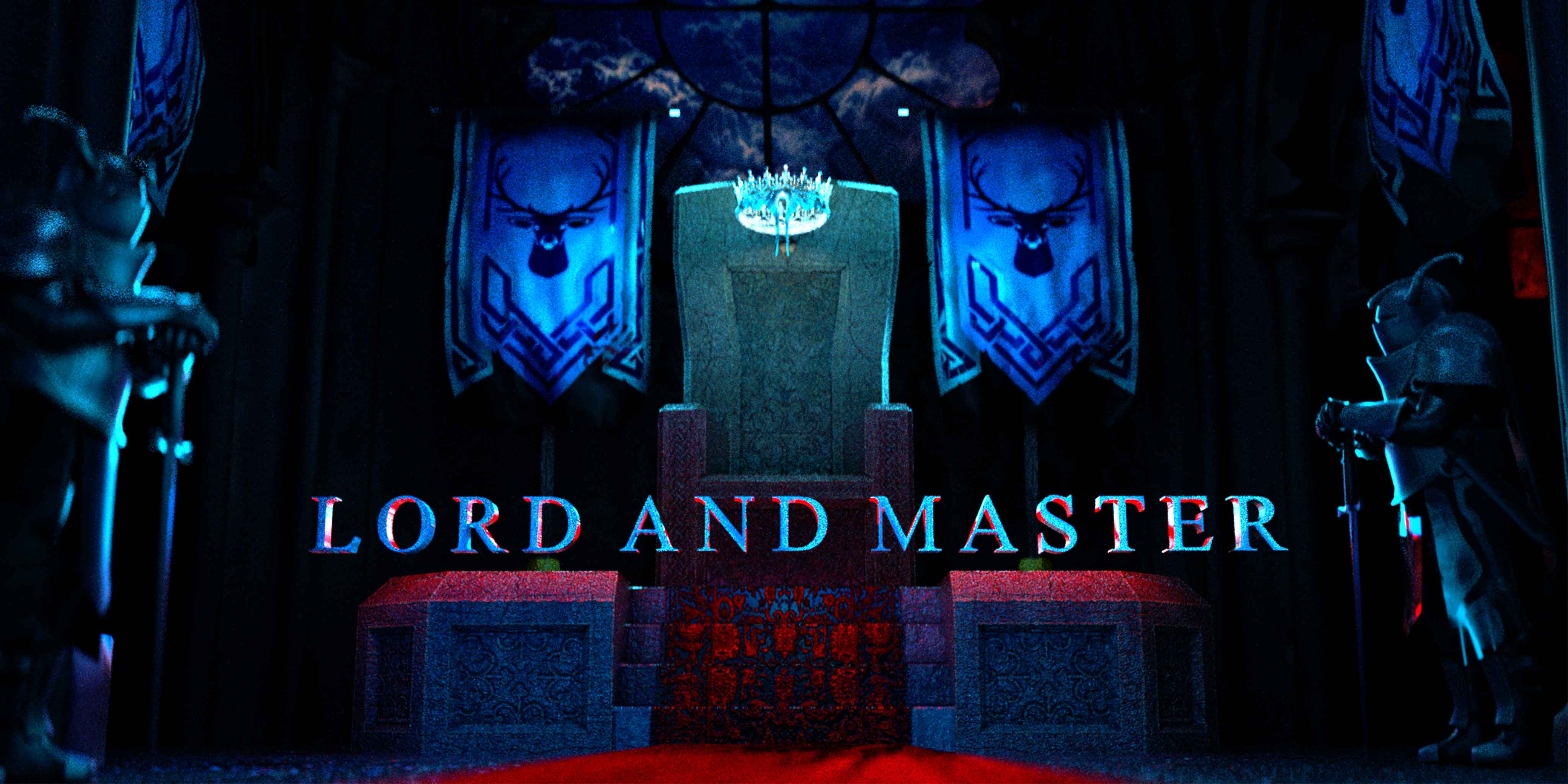 Lord and Master by Isabel Catherine Yayla – SVA Design