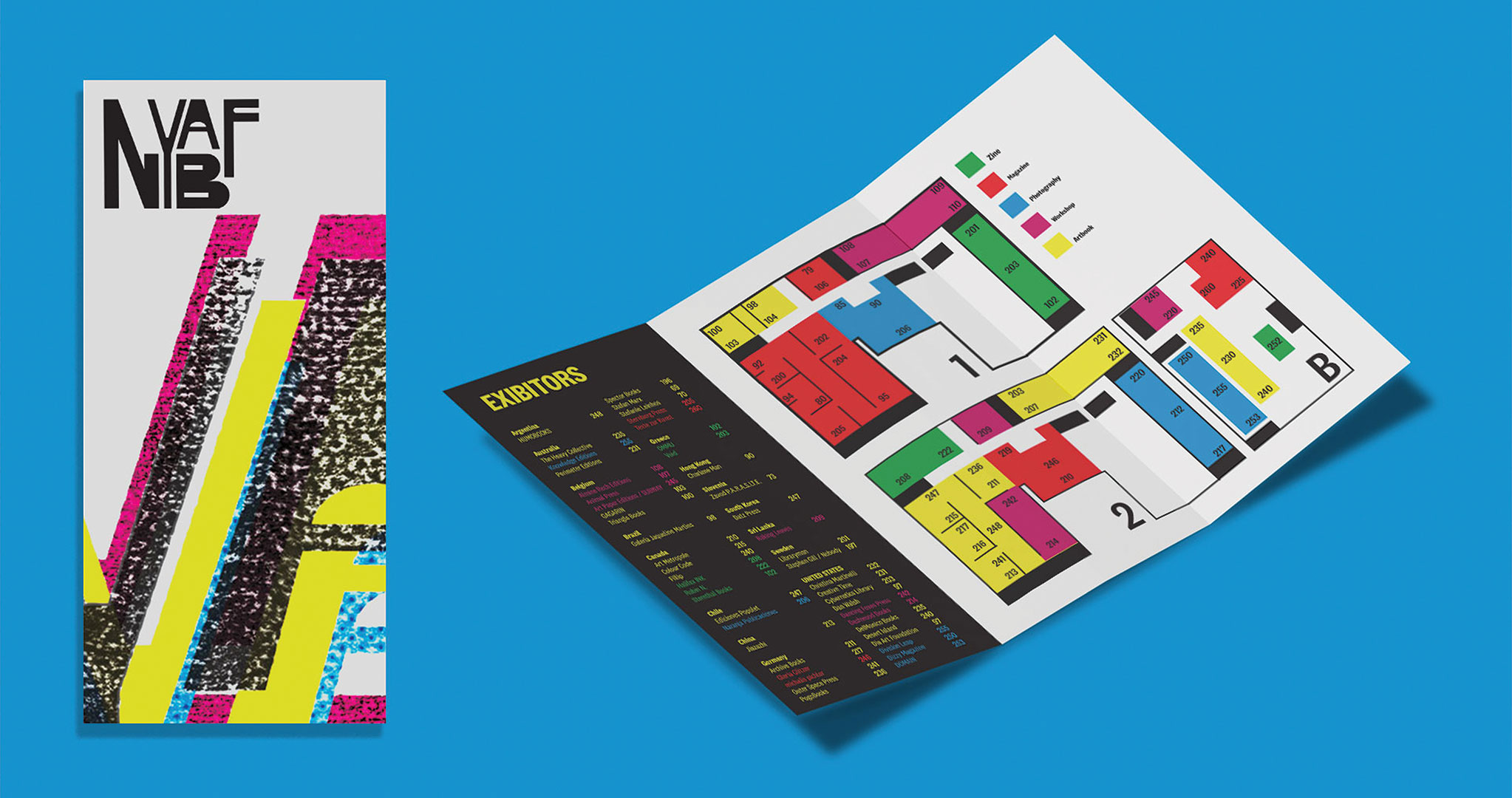 NYABF by Yasmeen Bandoo – SVA Design