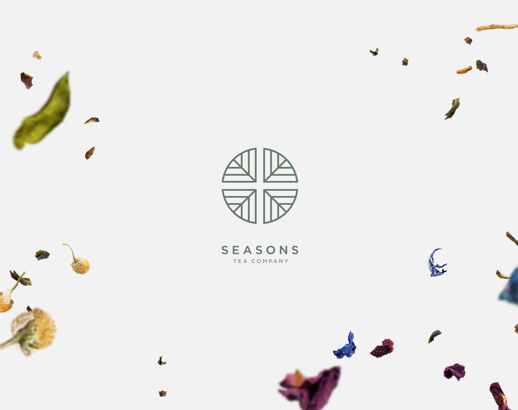 Seasons Tea Branding by Madeleine Arnould – SVA Design