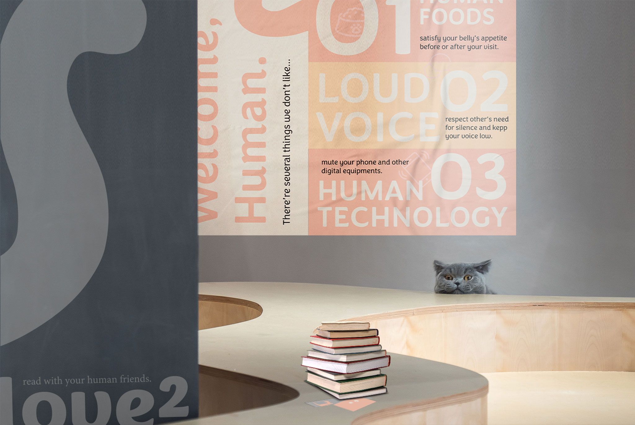 Love Library By Yizhen Gu SVA Design love-library-by-yizhen-gu-sva-design