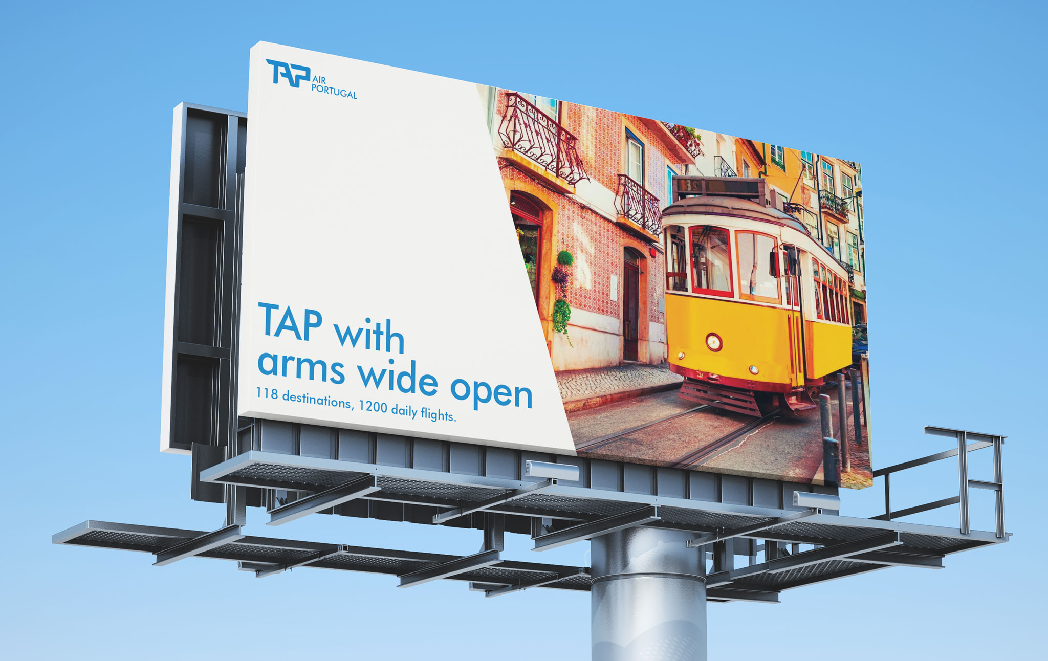 TAP Air Portugal by Wei Ling Wang – SVA Design