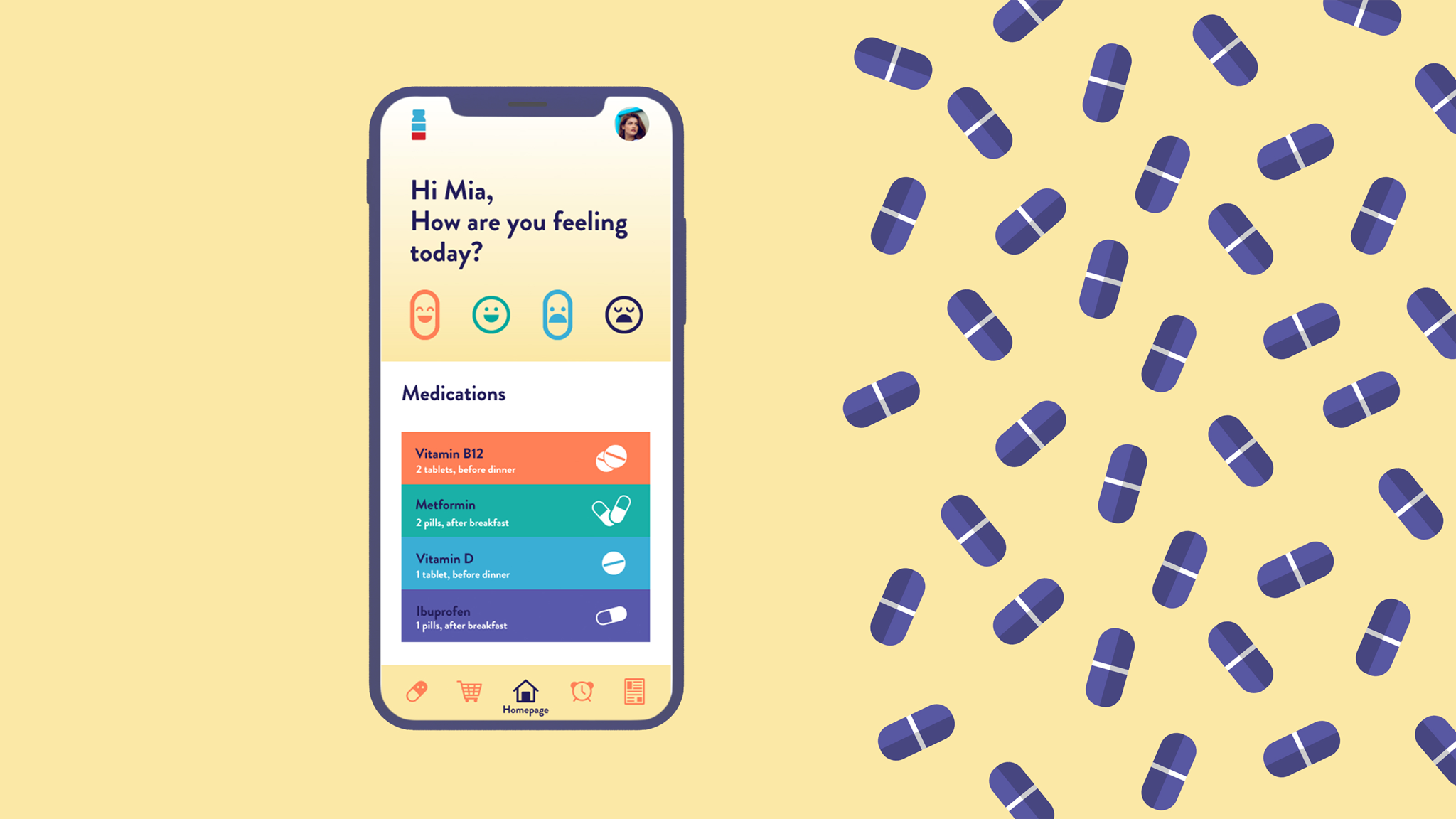 Pill Box by Xinya Huang – SVA Design