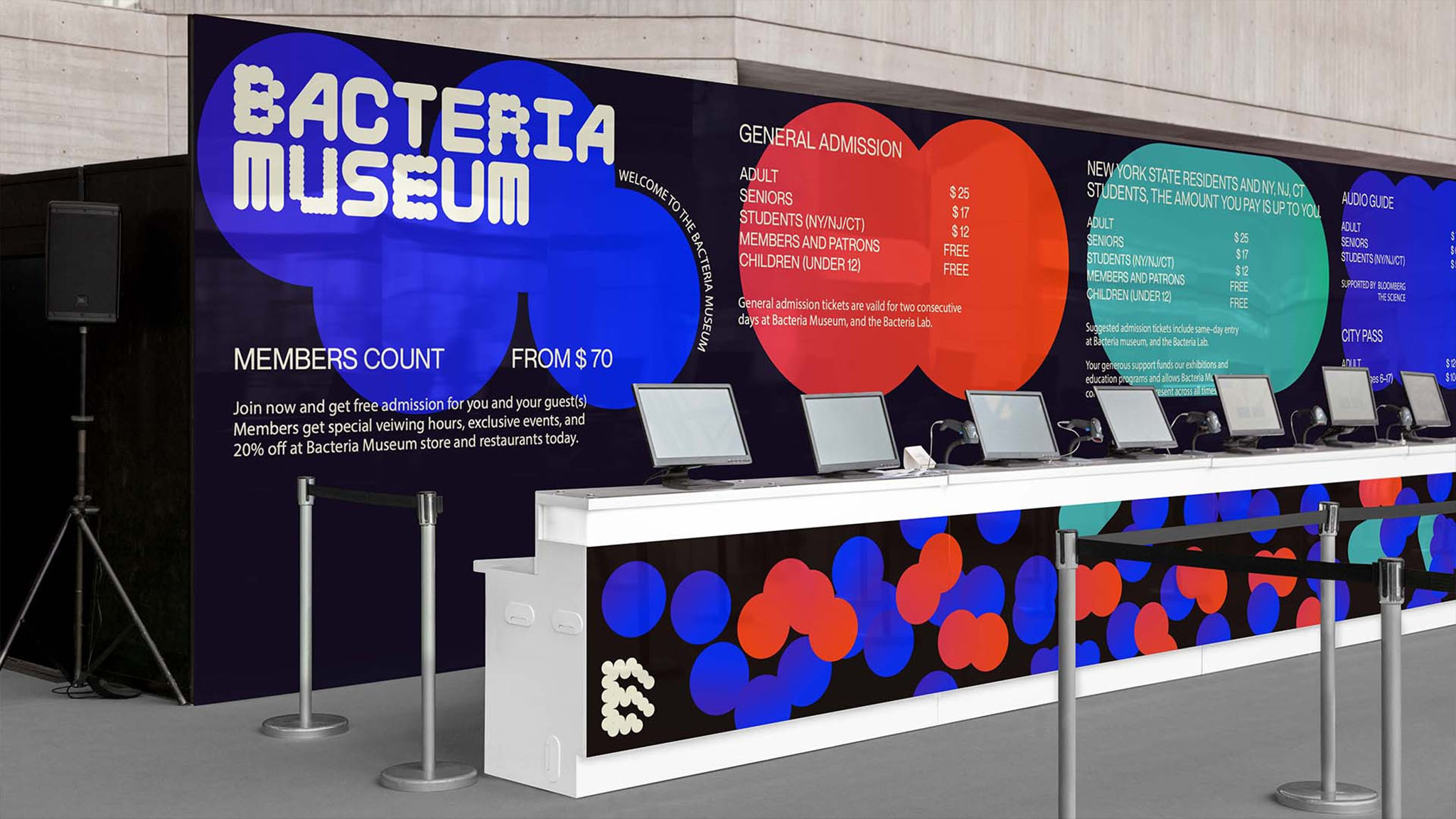 Bacteria Museum by Junghoon Oh – SVA Design