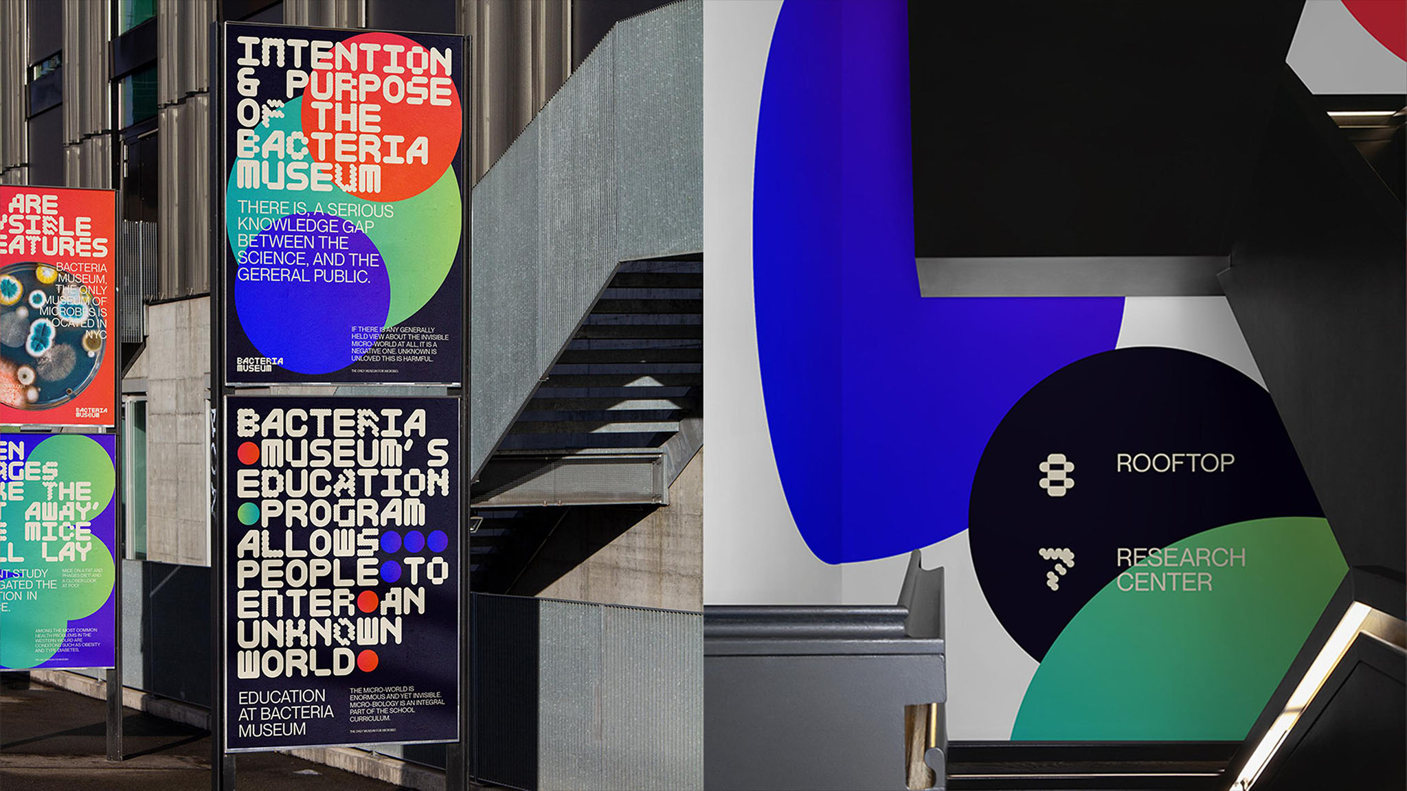 Bacteria Museum by Junghoon Oh – SVA Design